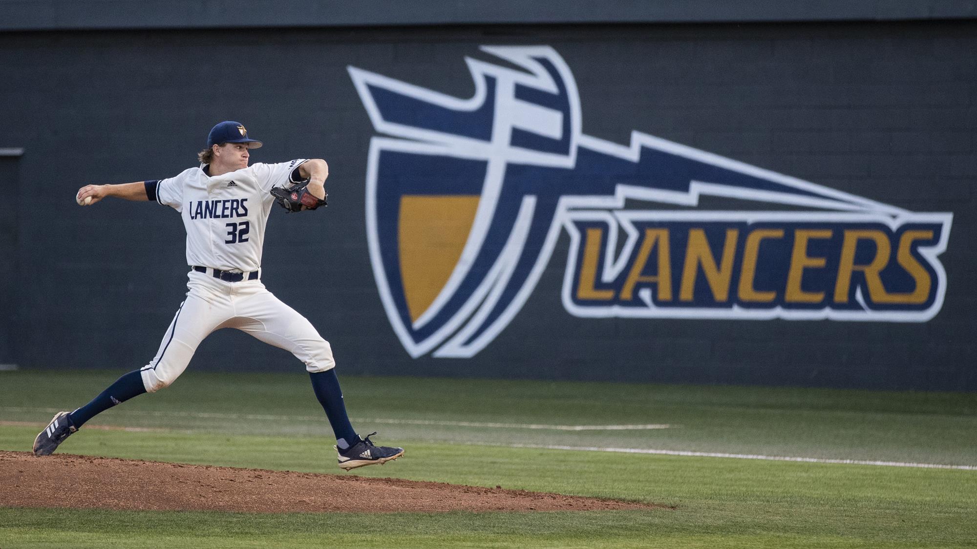 Logan Rinehart - Baseball - CBU Athletics
