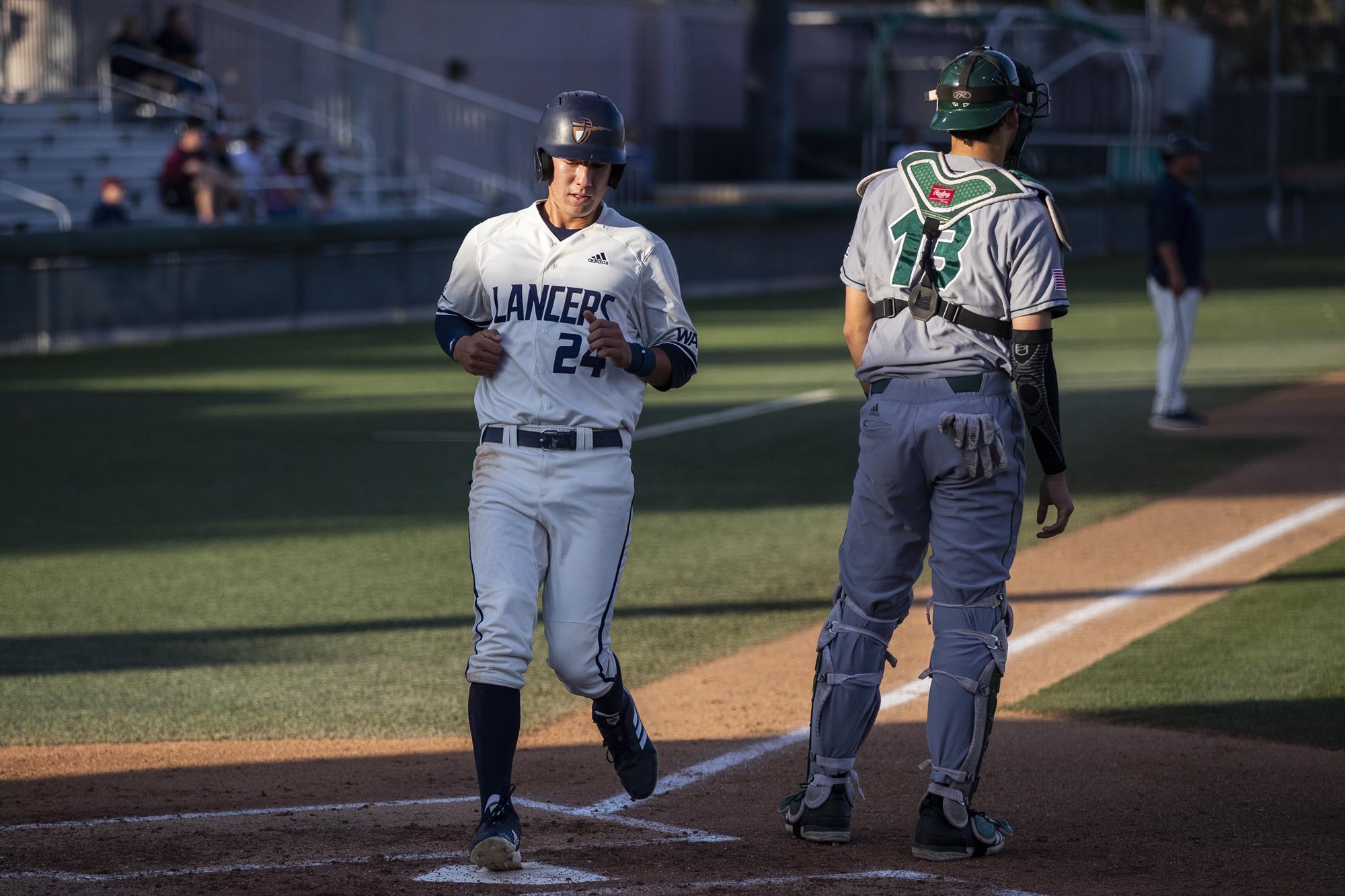 Chad Castillo - Baseball - CBU Athletics