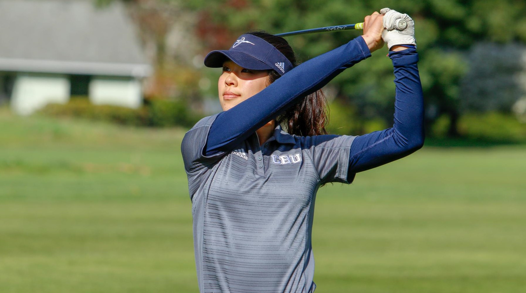 Erica Wang - Women's Golf - CBU Athletics