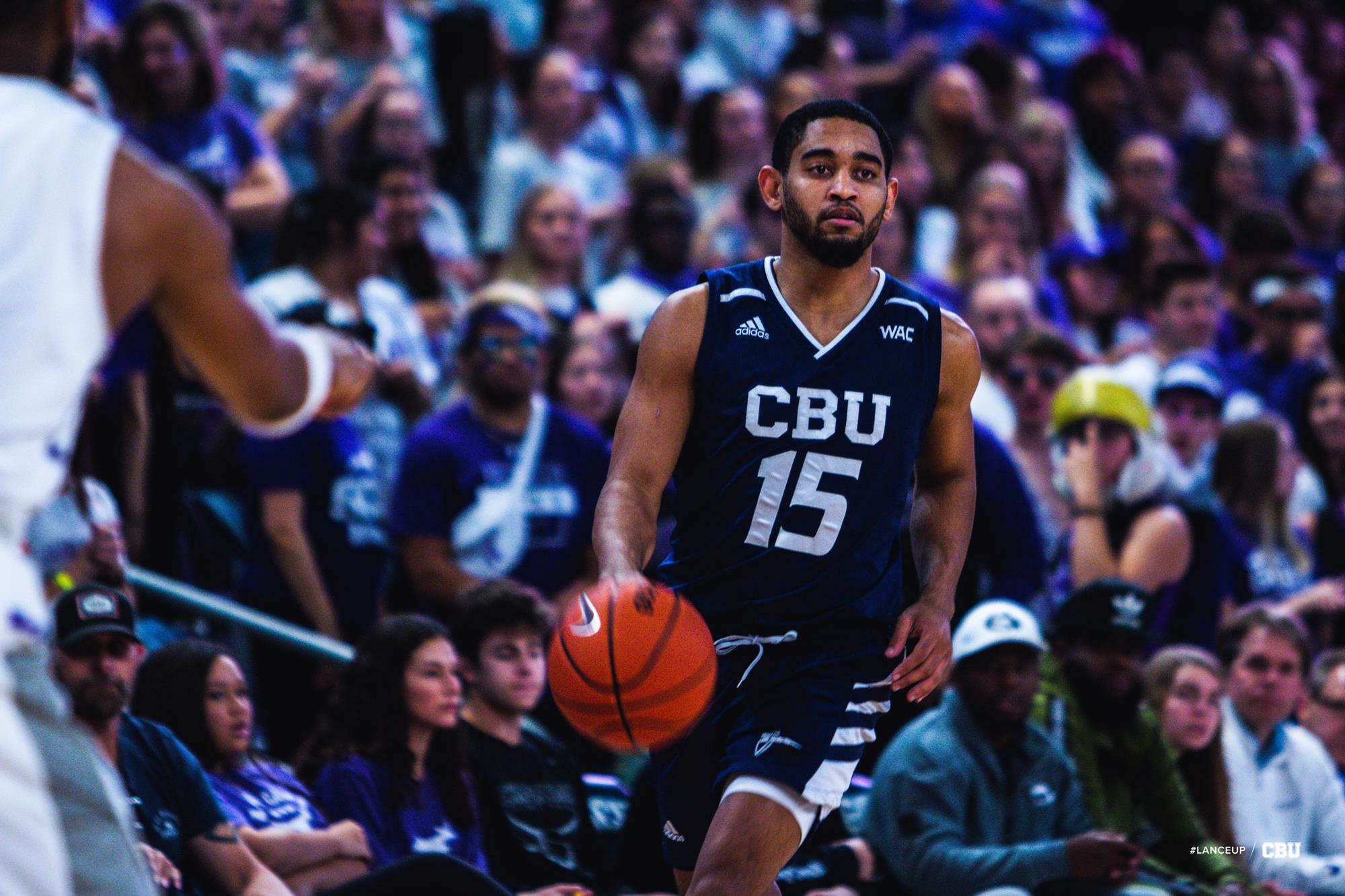 Brandon Boyd - Men's Basketball - CBU Athletics