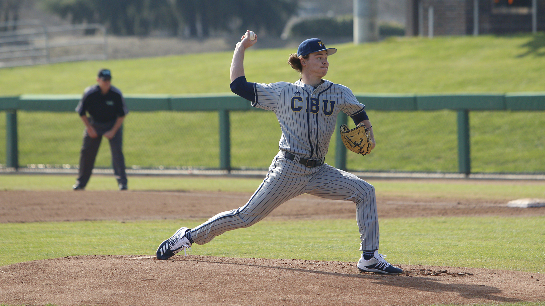 Bryan Pope - Baseball - CBU Athletics