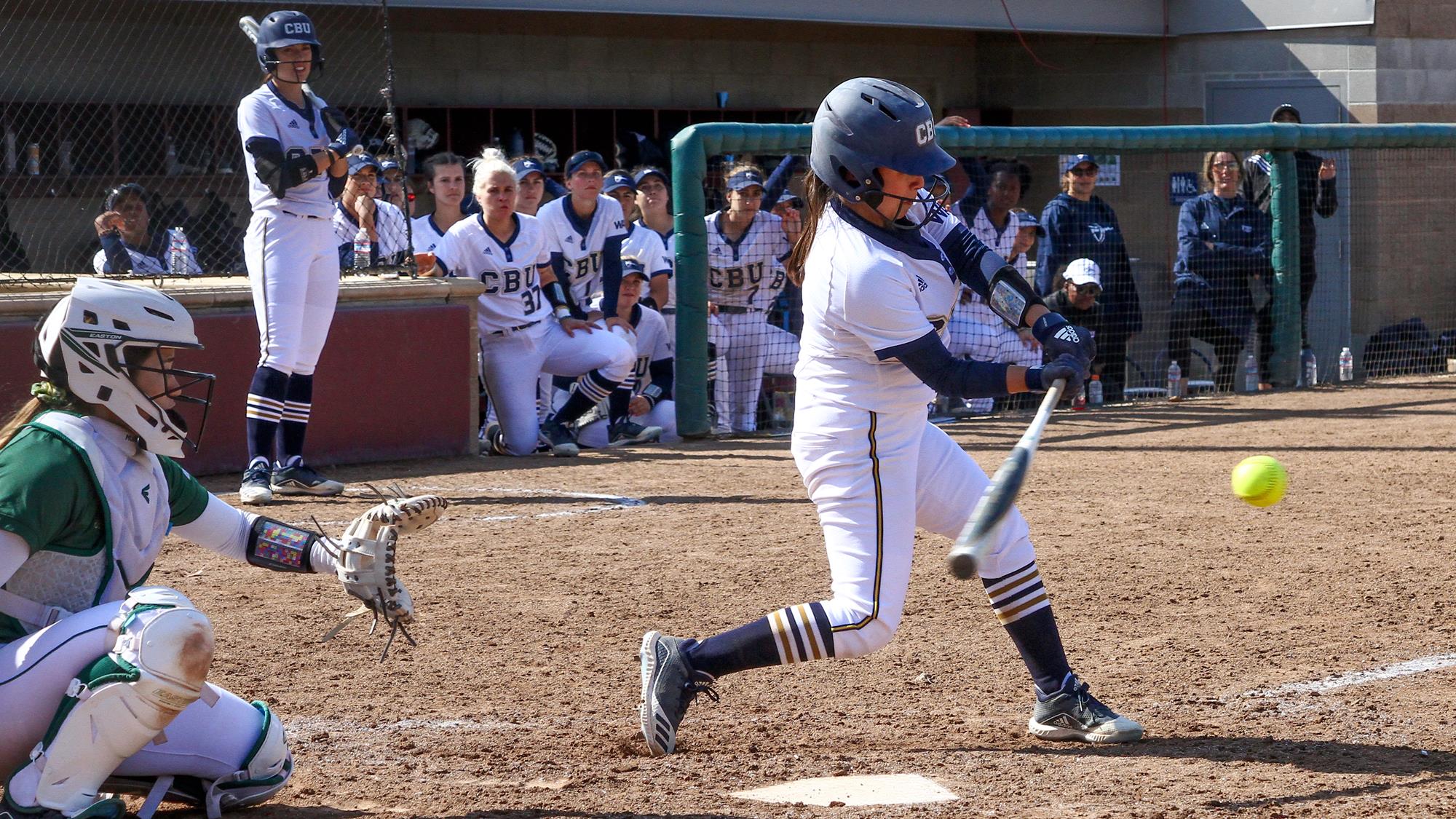 CBU Completes Day Two of Silicon Valley Classic - CBU Athletics