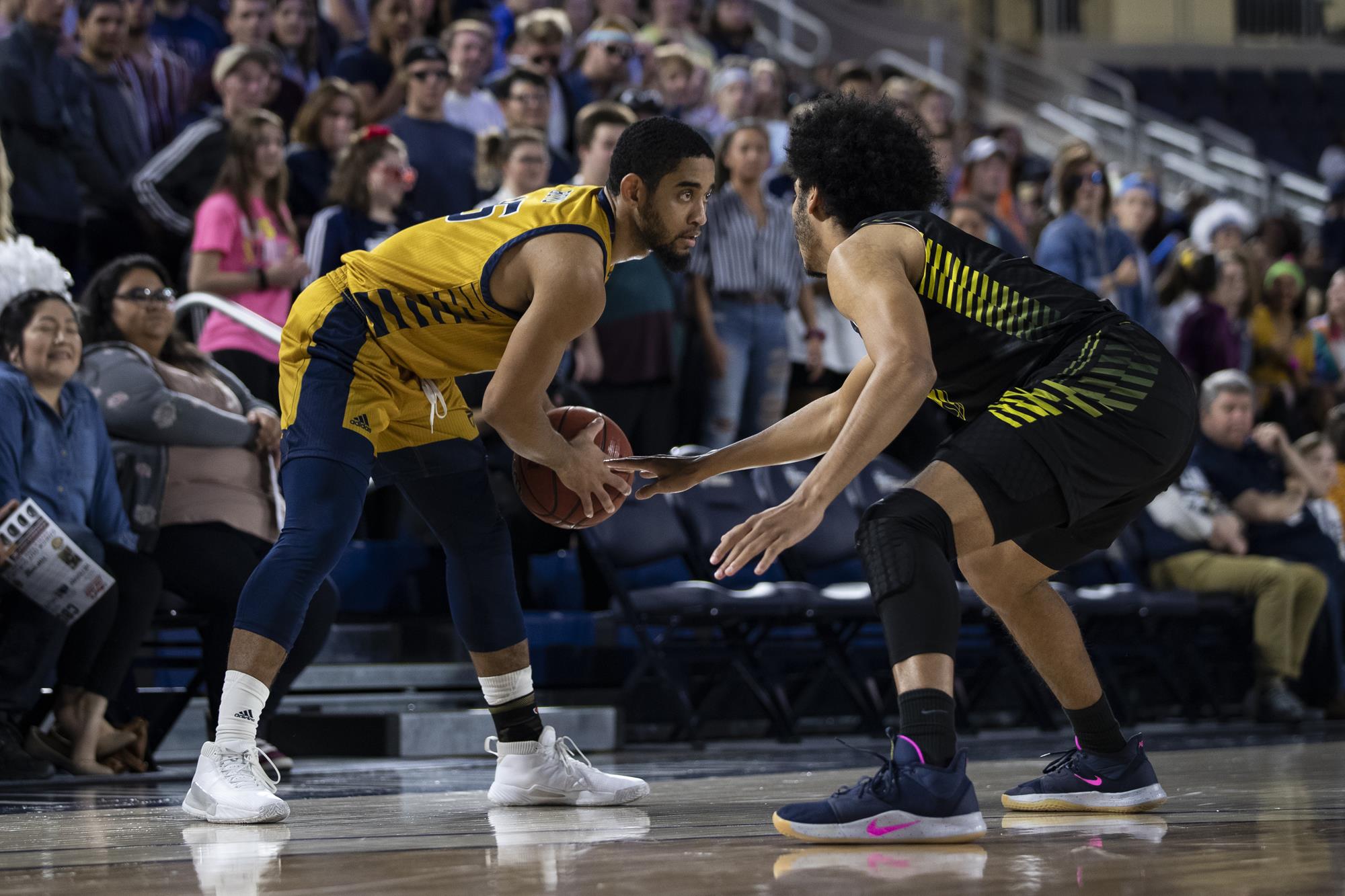 Brandon Boyd - Men's Basketball - CBU Athletics