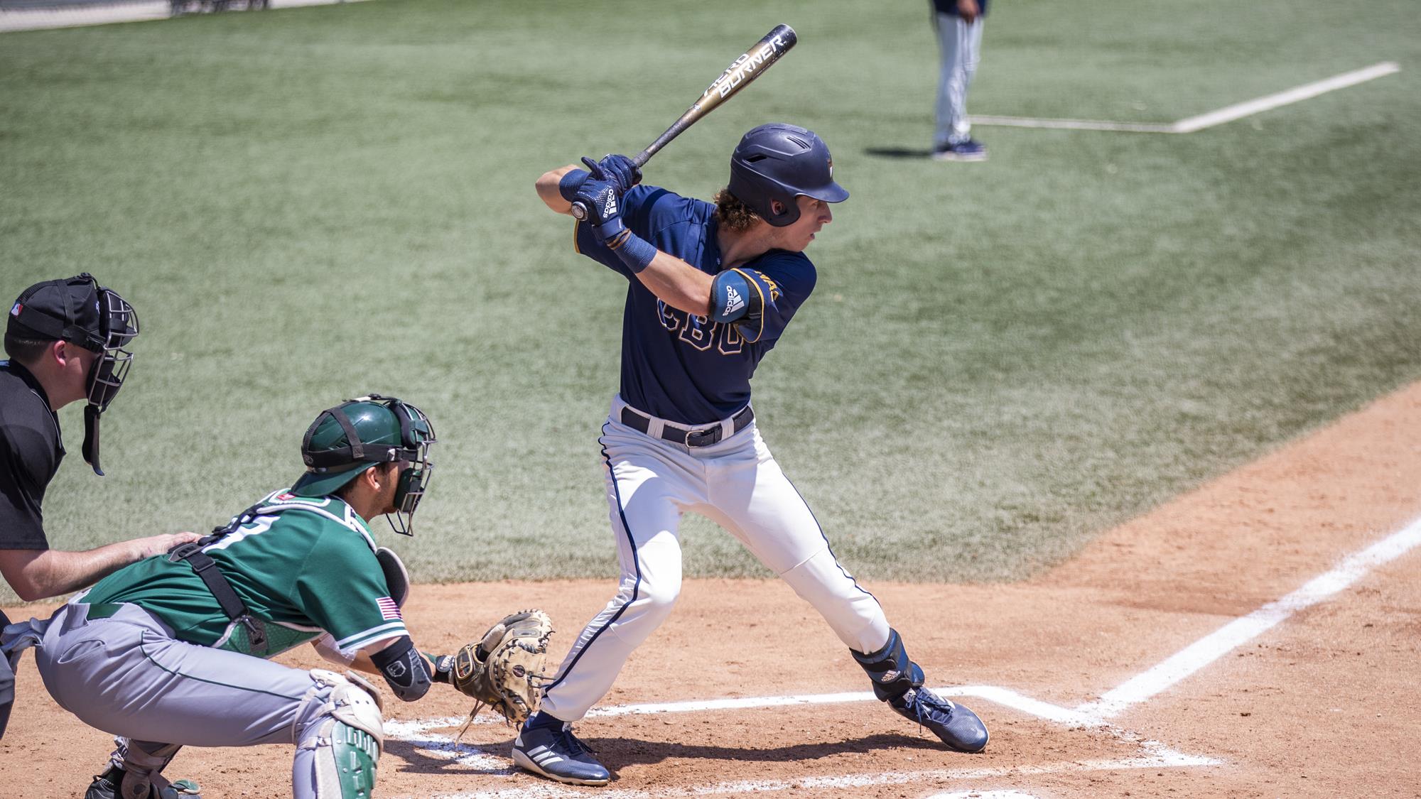 Damon Keith - Baseball - CBU Athletics