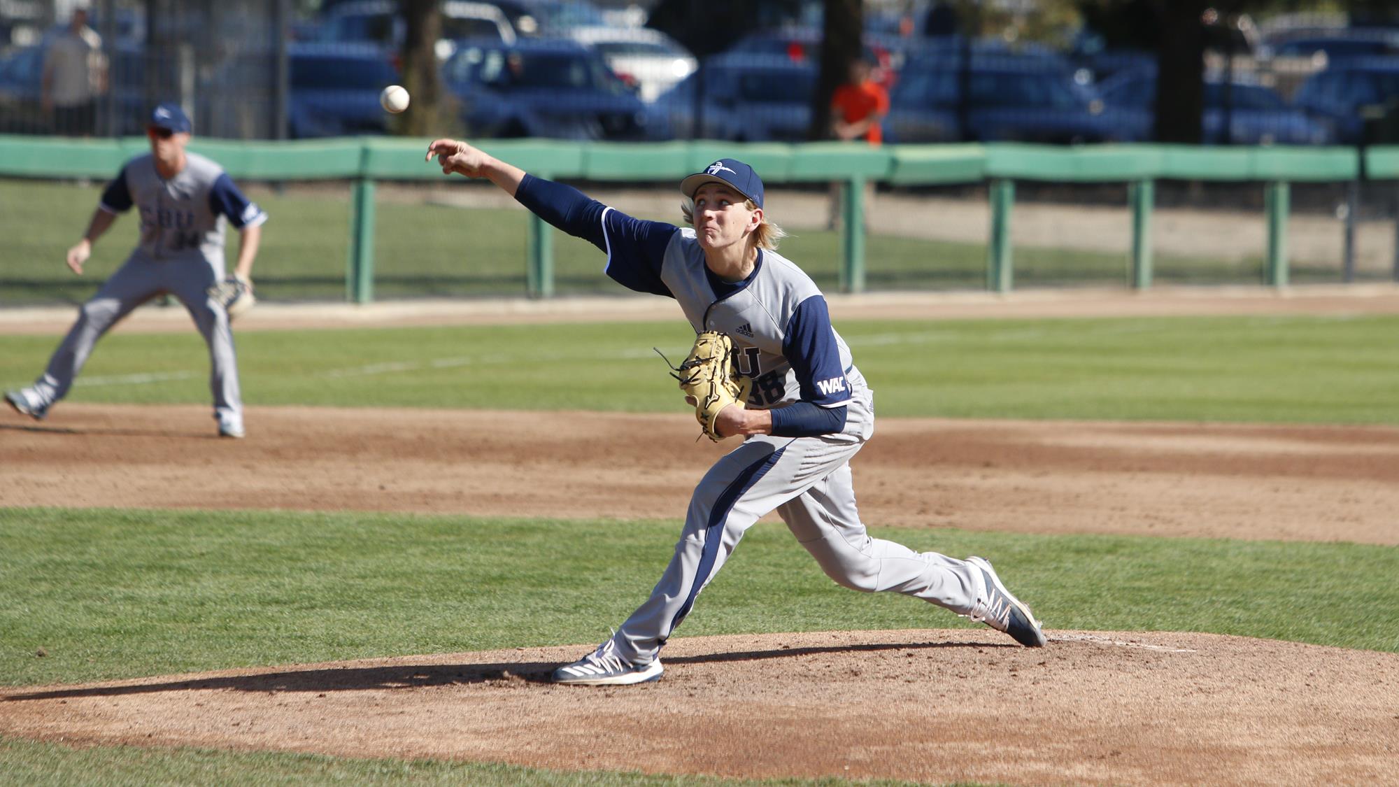 CJ Culpepper - Baseball - CBU Athletics