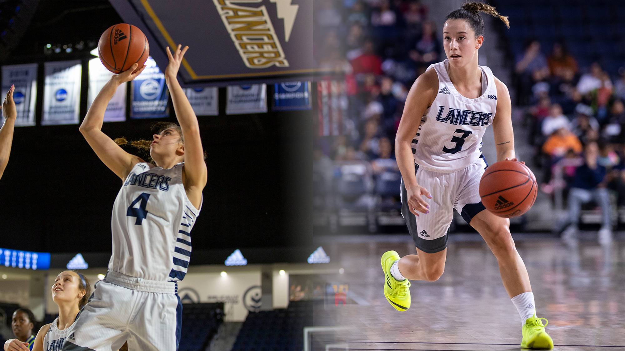 Lexy Ram - Women's Basketball - CBU Athletics