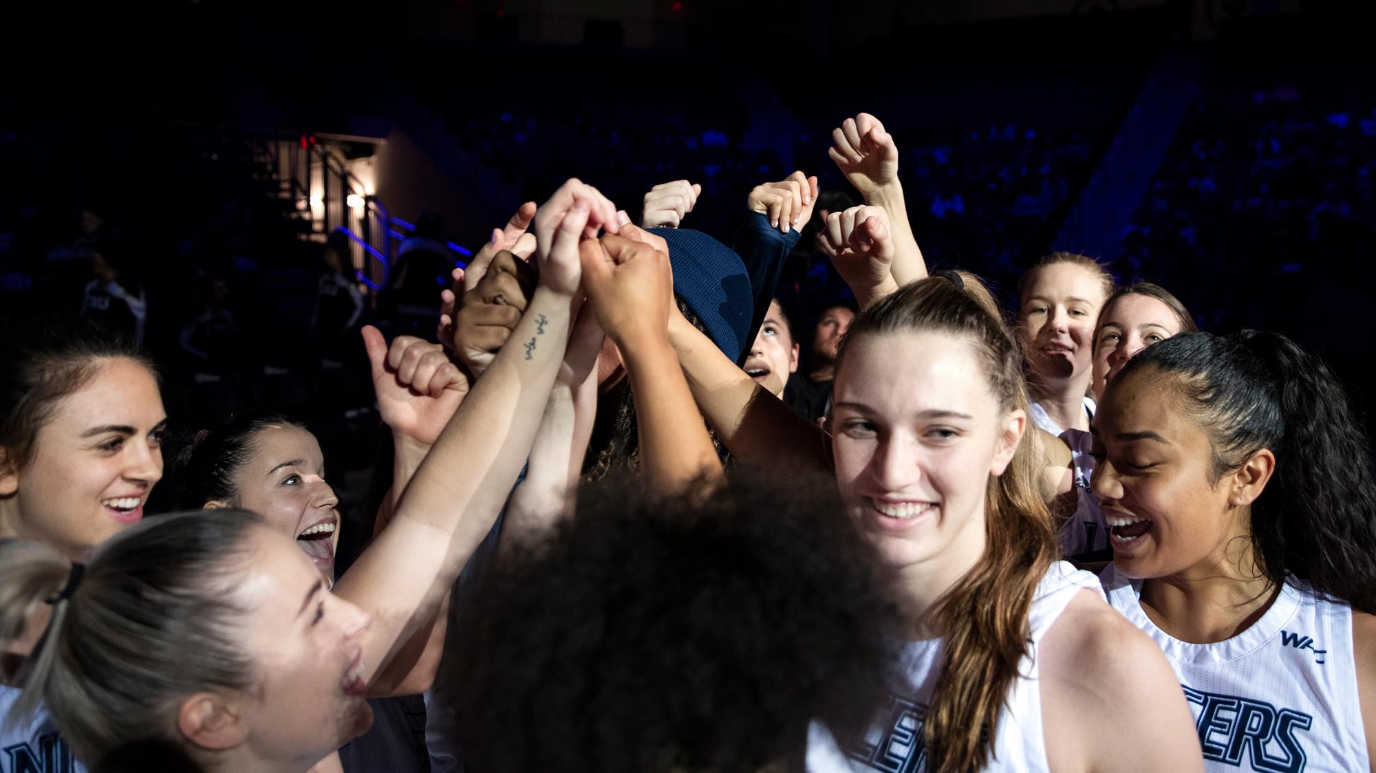 Georgia Dale - Women's Basketball - CBU Athletics
