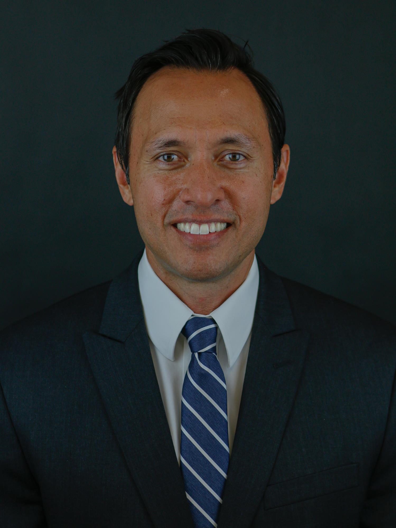 Branden Higa - Women's Volleyball Coach - CBU Athletics