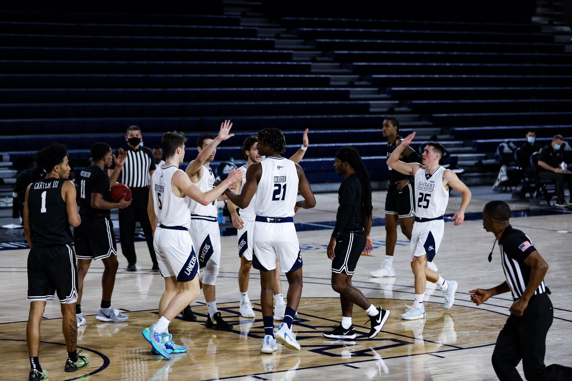 Lancers Post Multiple Career-Highs In Win Over Long Beach State - CBU ...