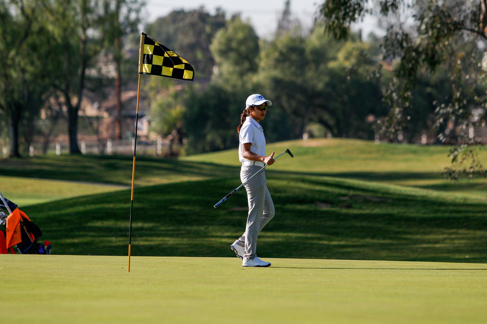 Hailey Loh - Women's Golf - CBU Athletics