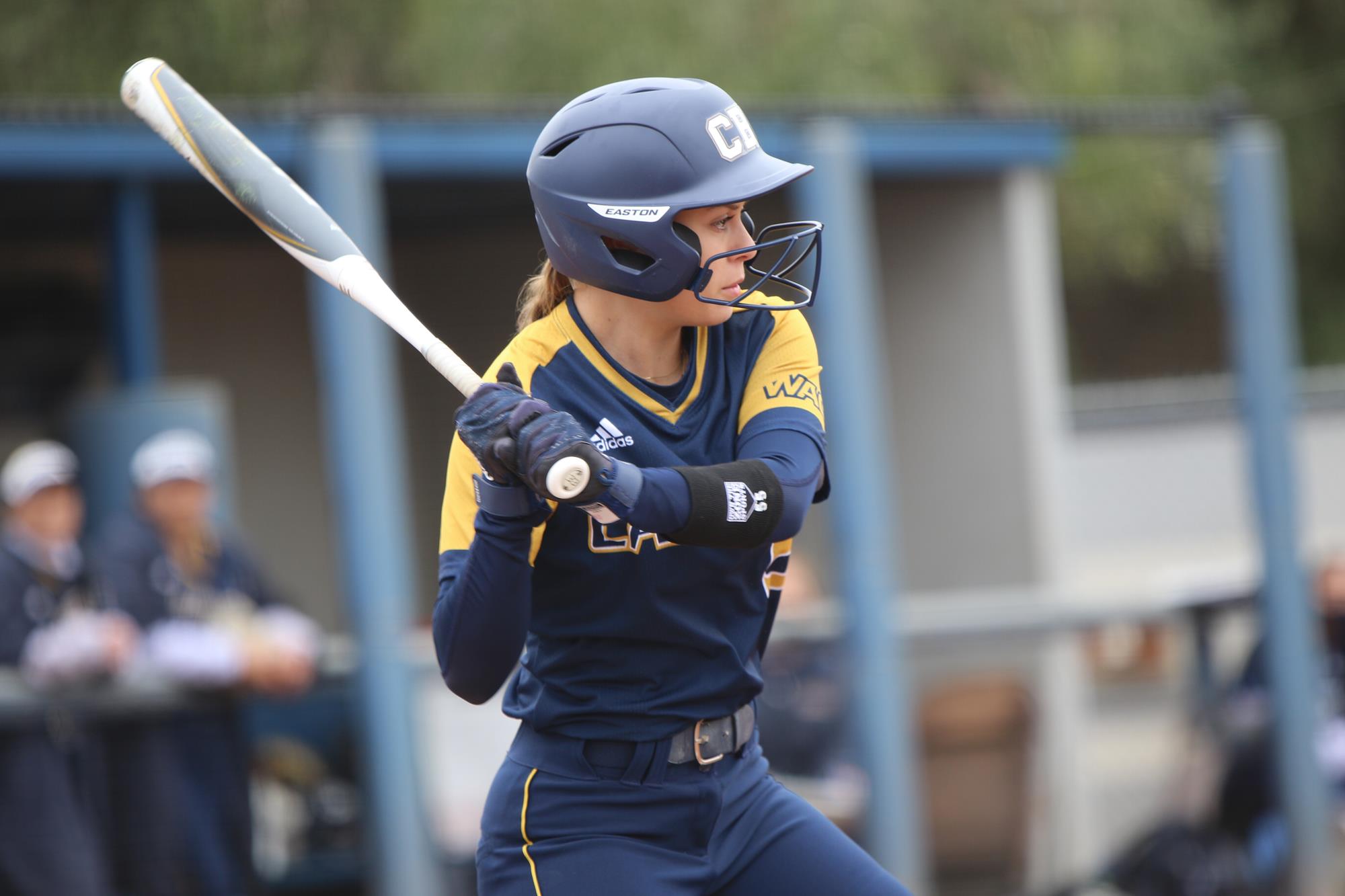 Maile Olsen - Softball - CBU Athletics