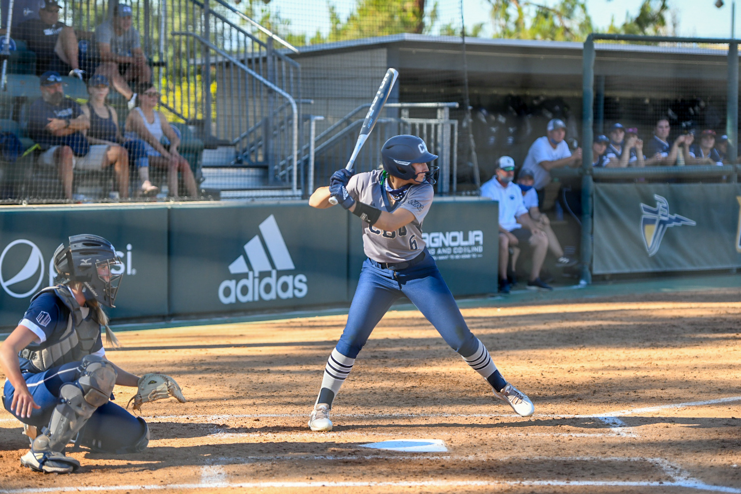 Makayla Jordan - Softball - CBU Athletics