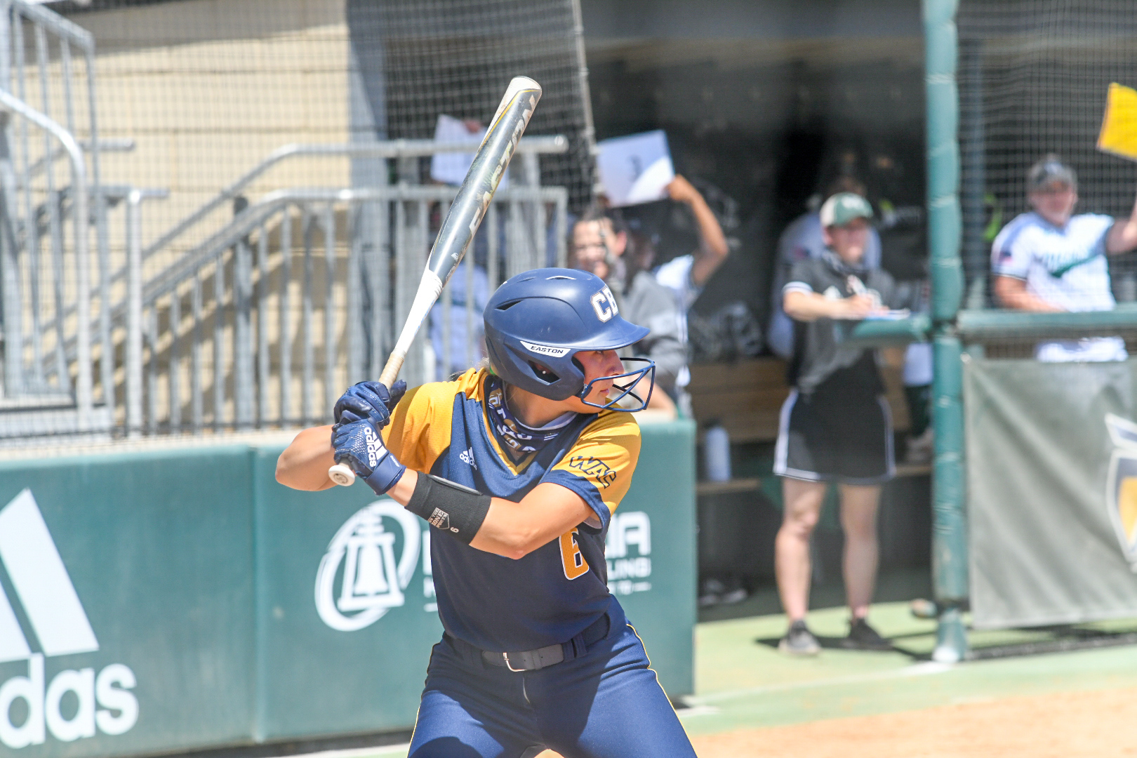 Makayla Jordan - Softball - CBU Athletics