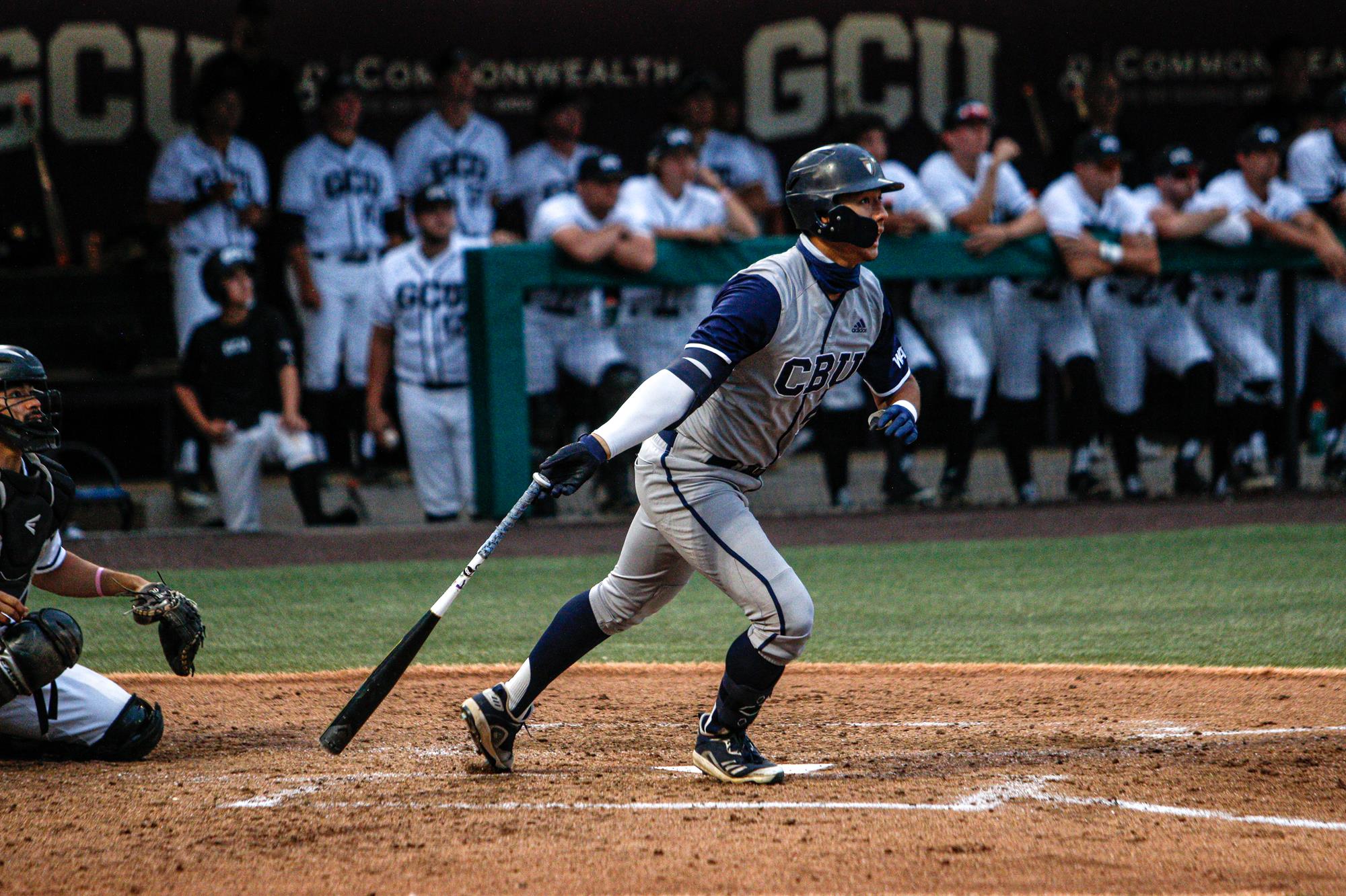 Lancers, Lopes Open Final WAC Series of the Season - CBU Athletics
