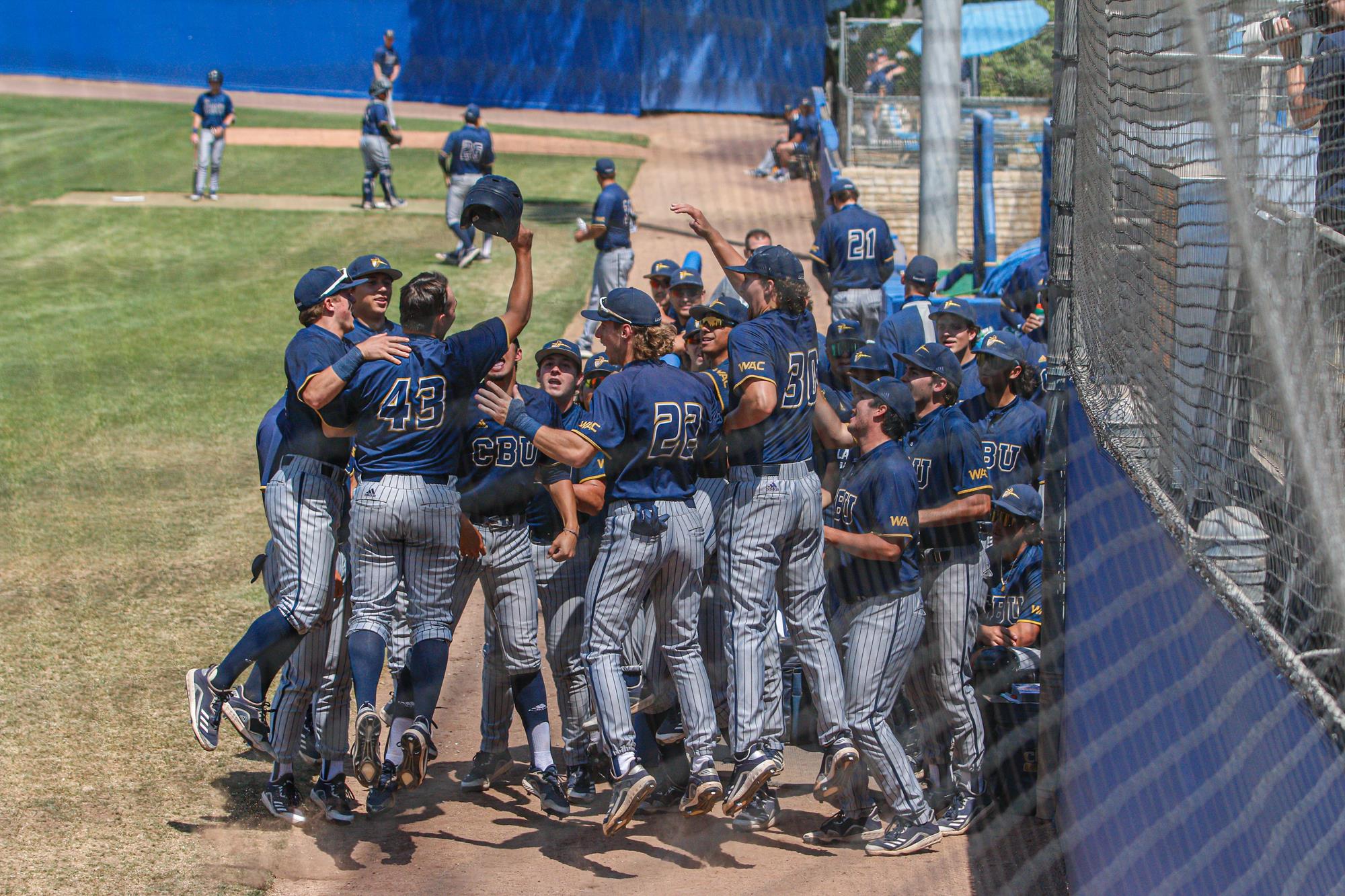 Baseball Caps Off Its Historic 2021 Season, With 40th Victory and Ninth ...
