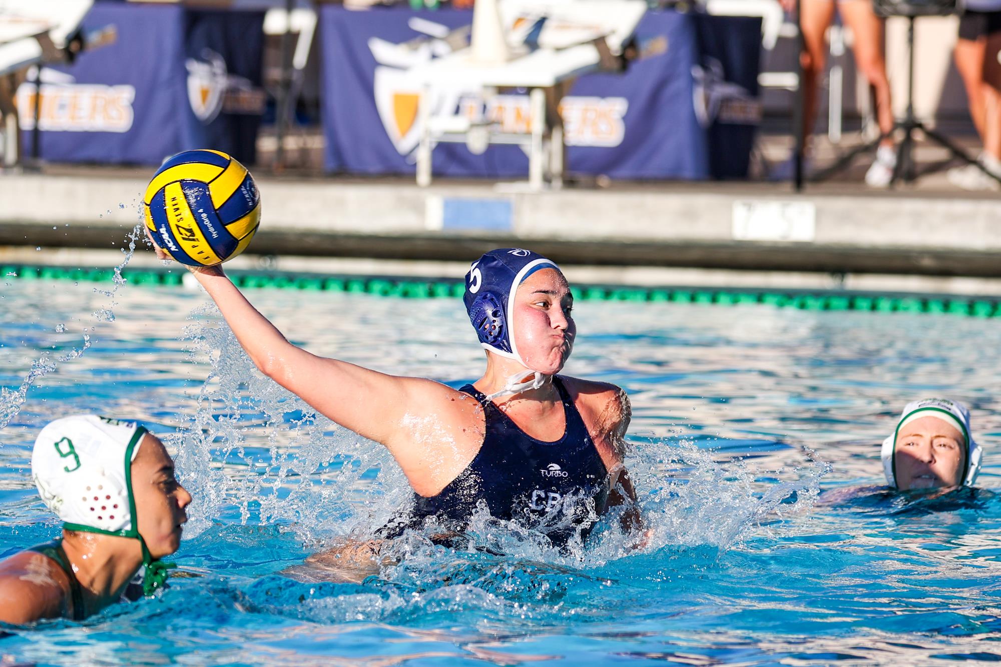 Hutton Nearly Makes History on Day Two of UCSB Winter Invite - CBU ...