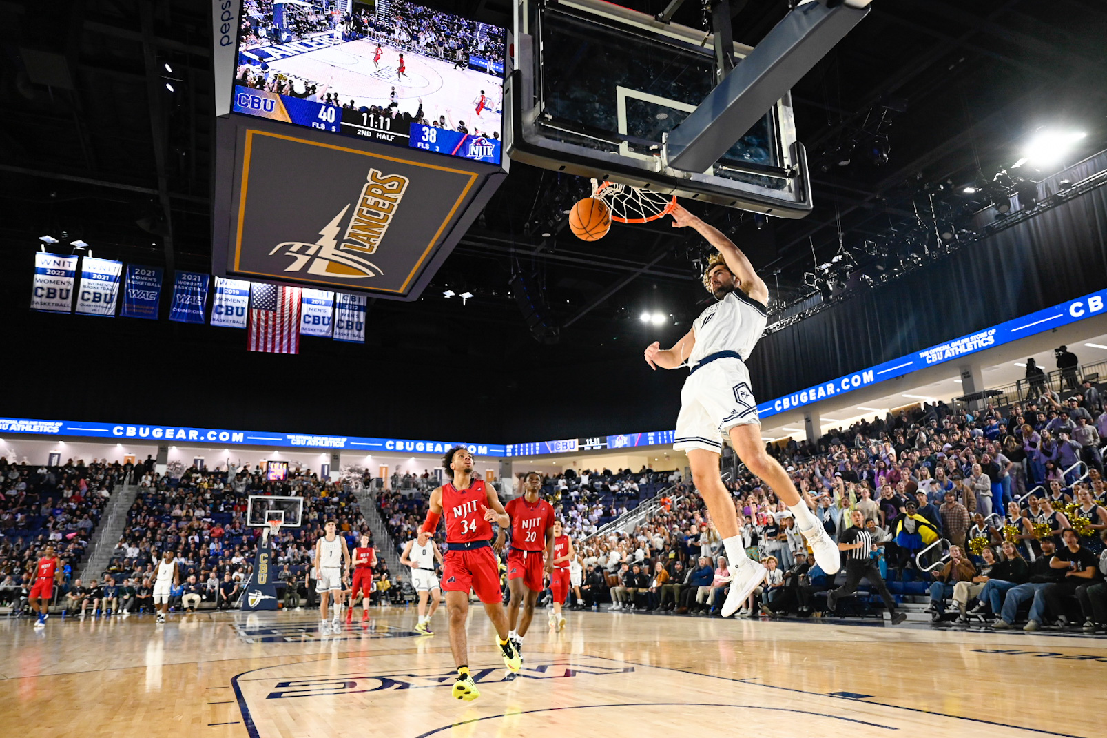 Lancers Defense Clamps Down on the Highlanders, Benchmark Win for HC ...