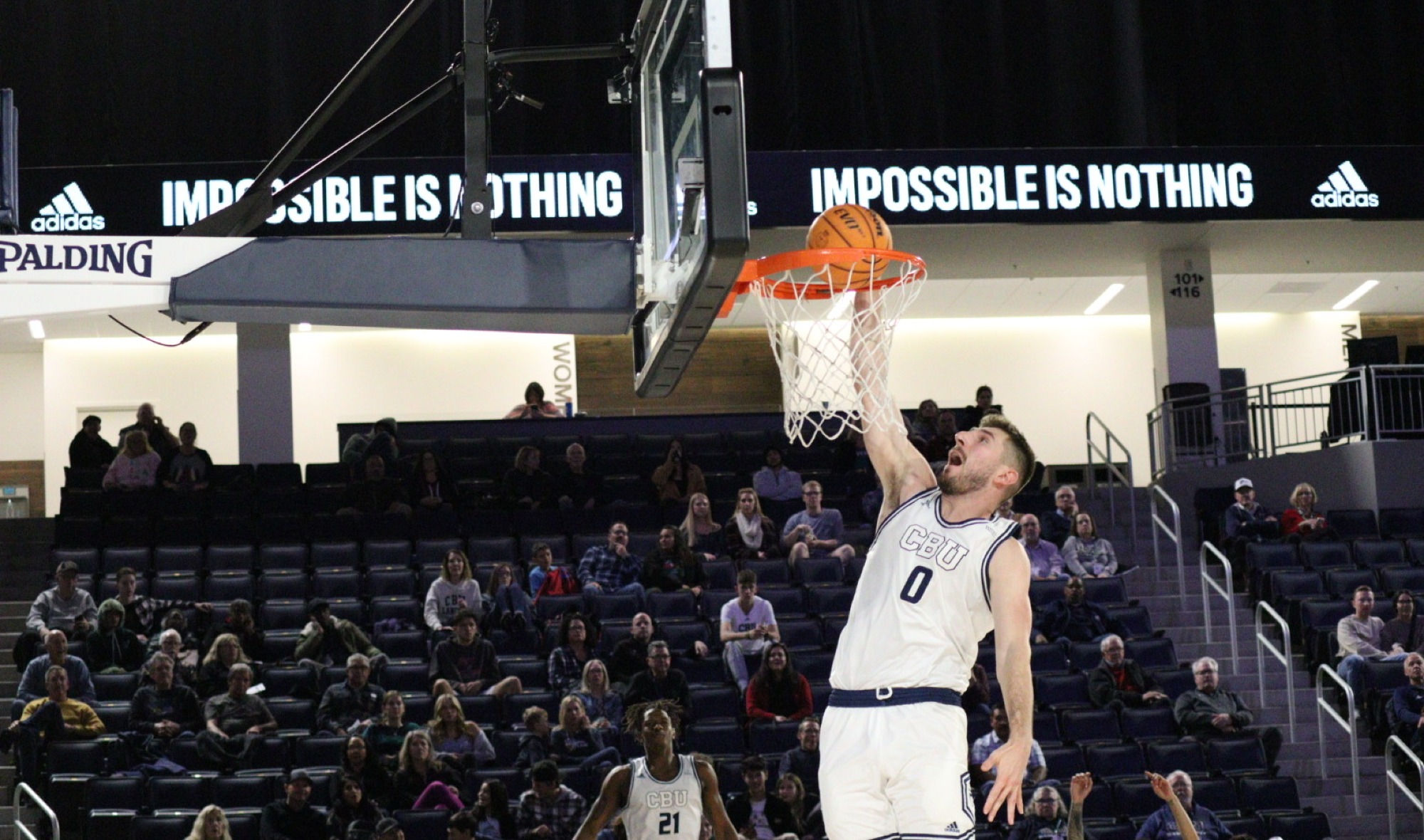 Lancers Knock Down Season High 15 Triples in Penultimate Non-Conference ...