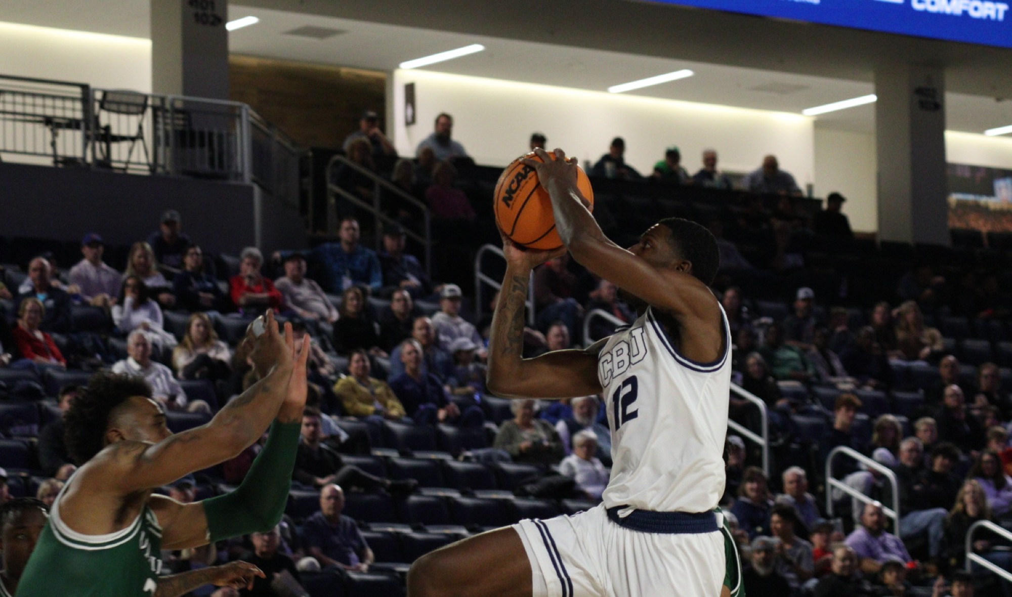 Lancers and Vikings Clash Ahead of WAC Opener - CBU Athletics