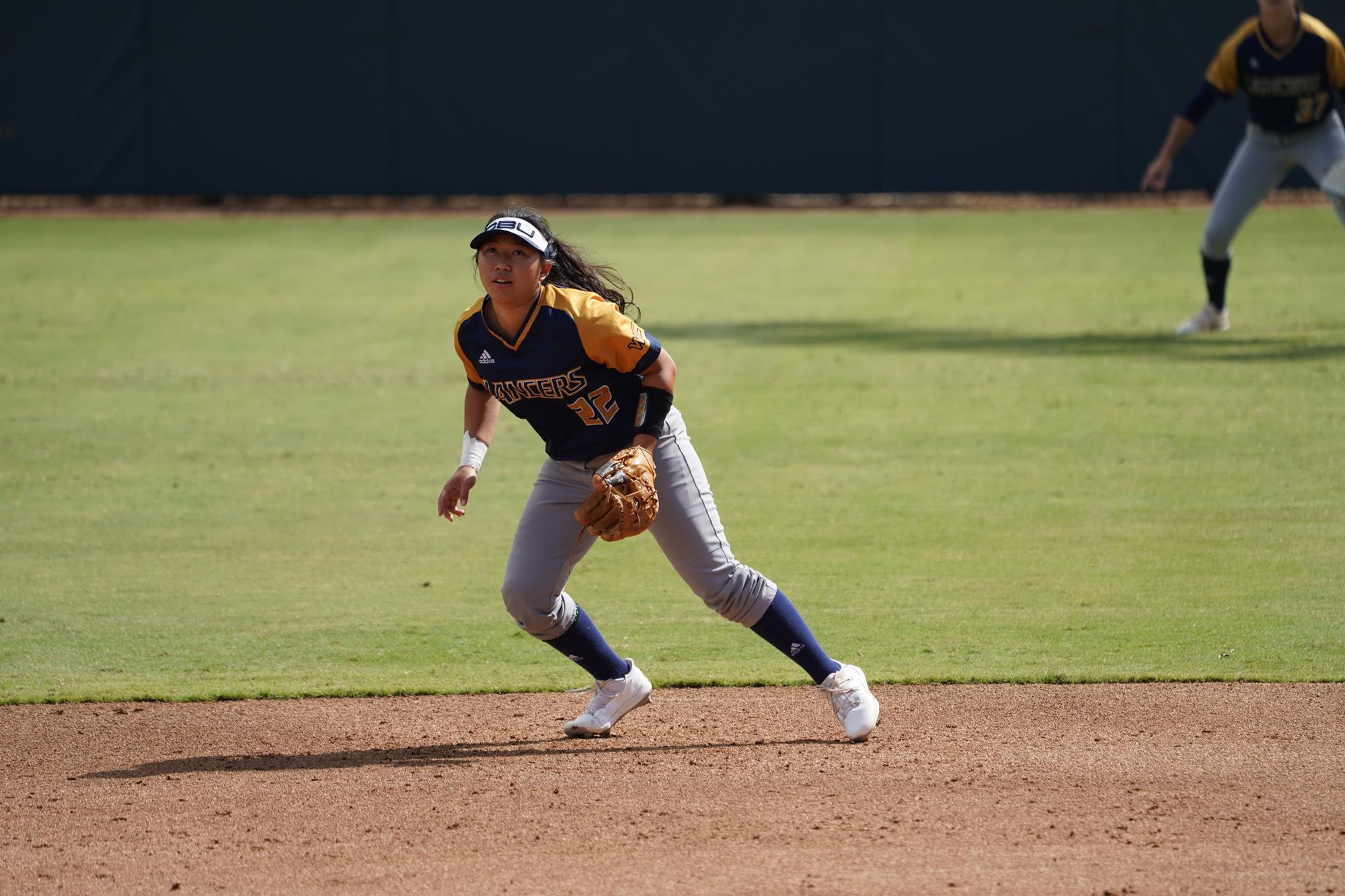 Kenzie Yamakoshi - Softball - CBU Athletics