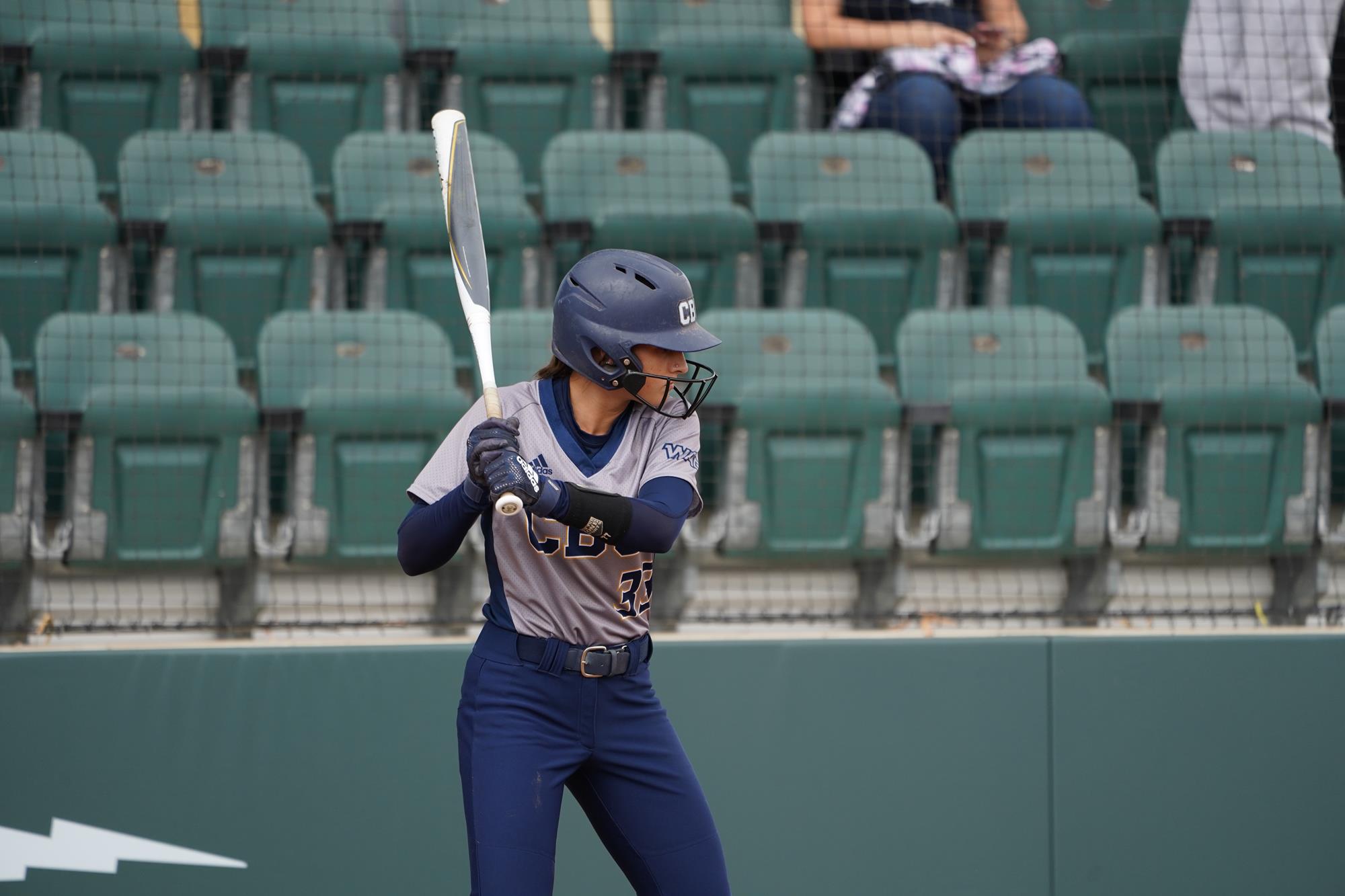 Makayla Jordan - Softball - CBU Athletics
