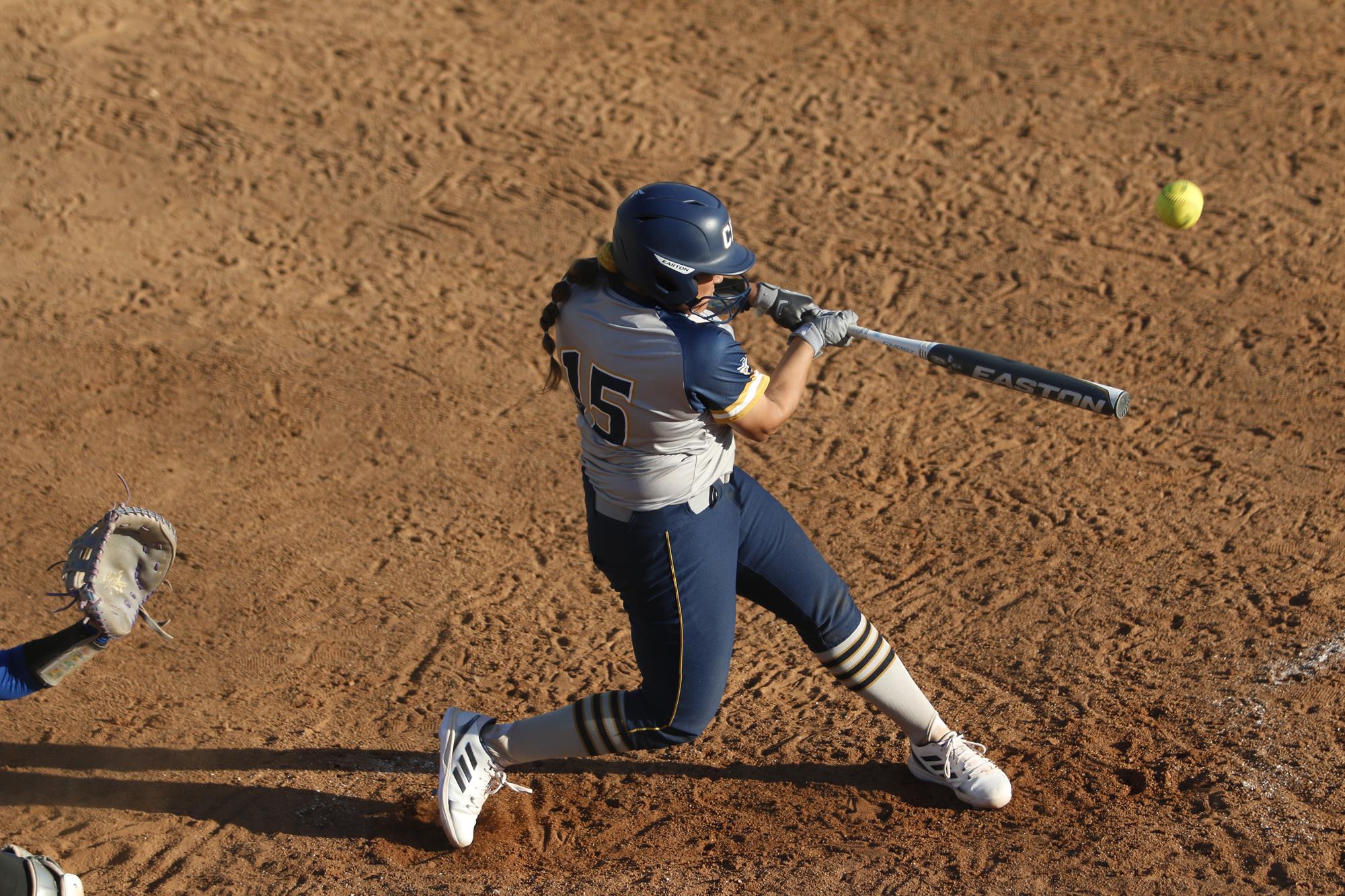 Softball Collects First Program Victory Over Ranked Opponent In ...