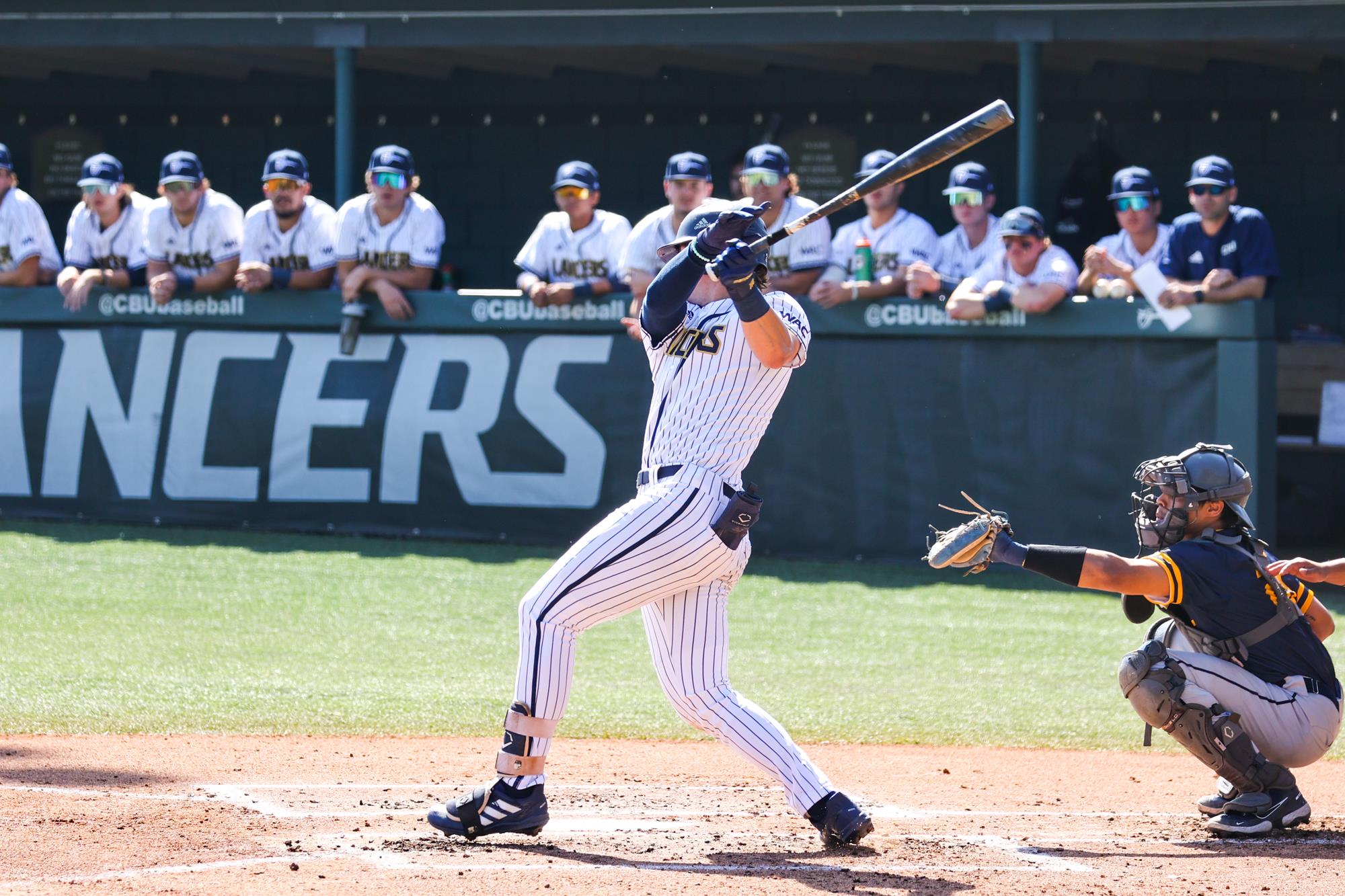 Harrison Spohn - Baseball - CBU Athletics