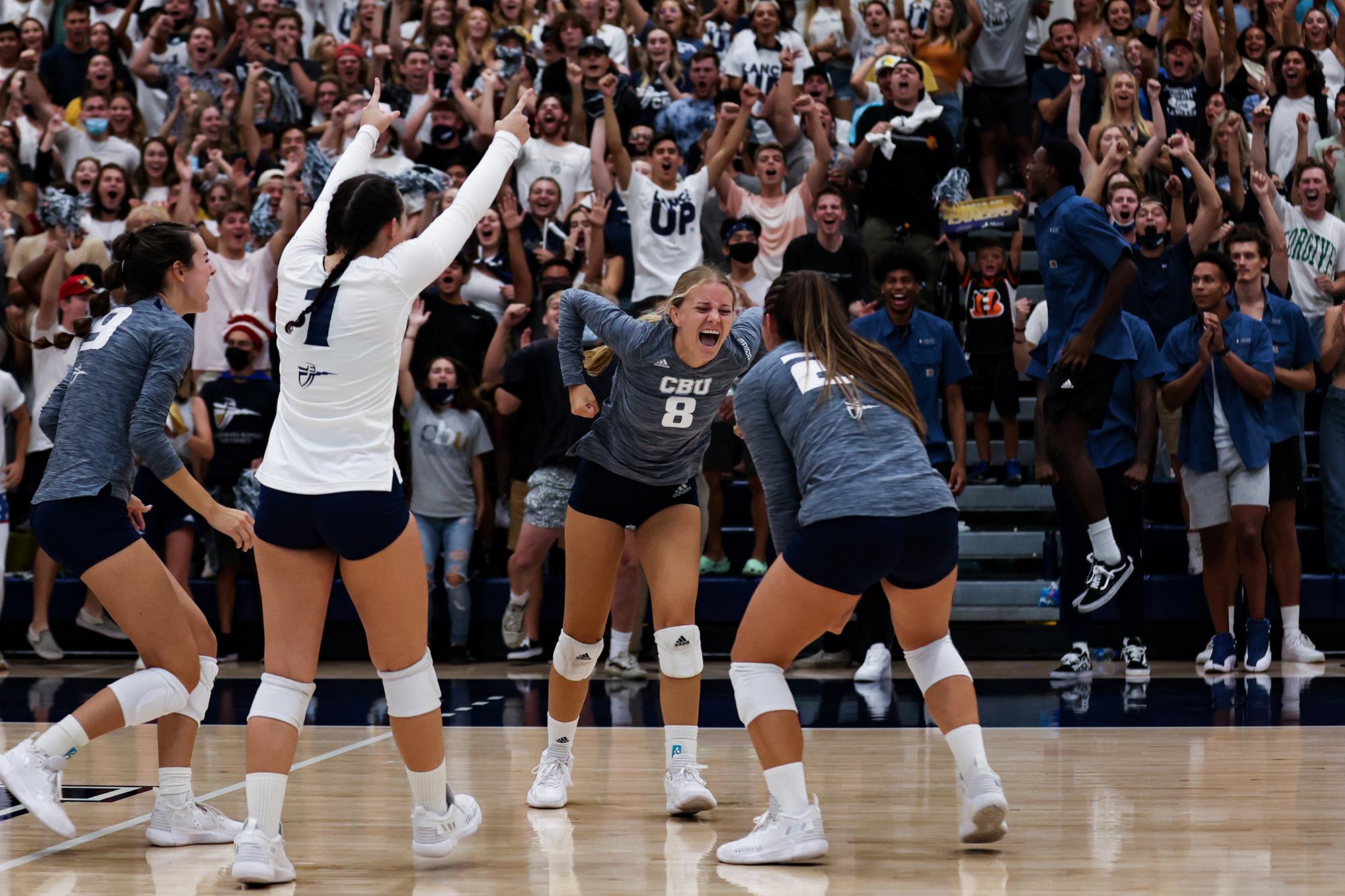 Victoria Goff - Women's Volleyball - CBU Athletics