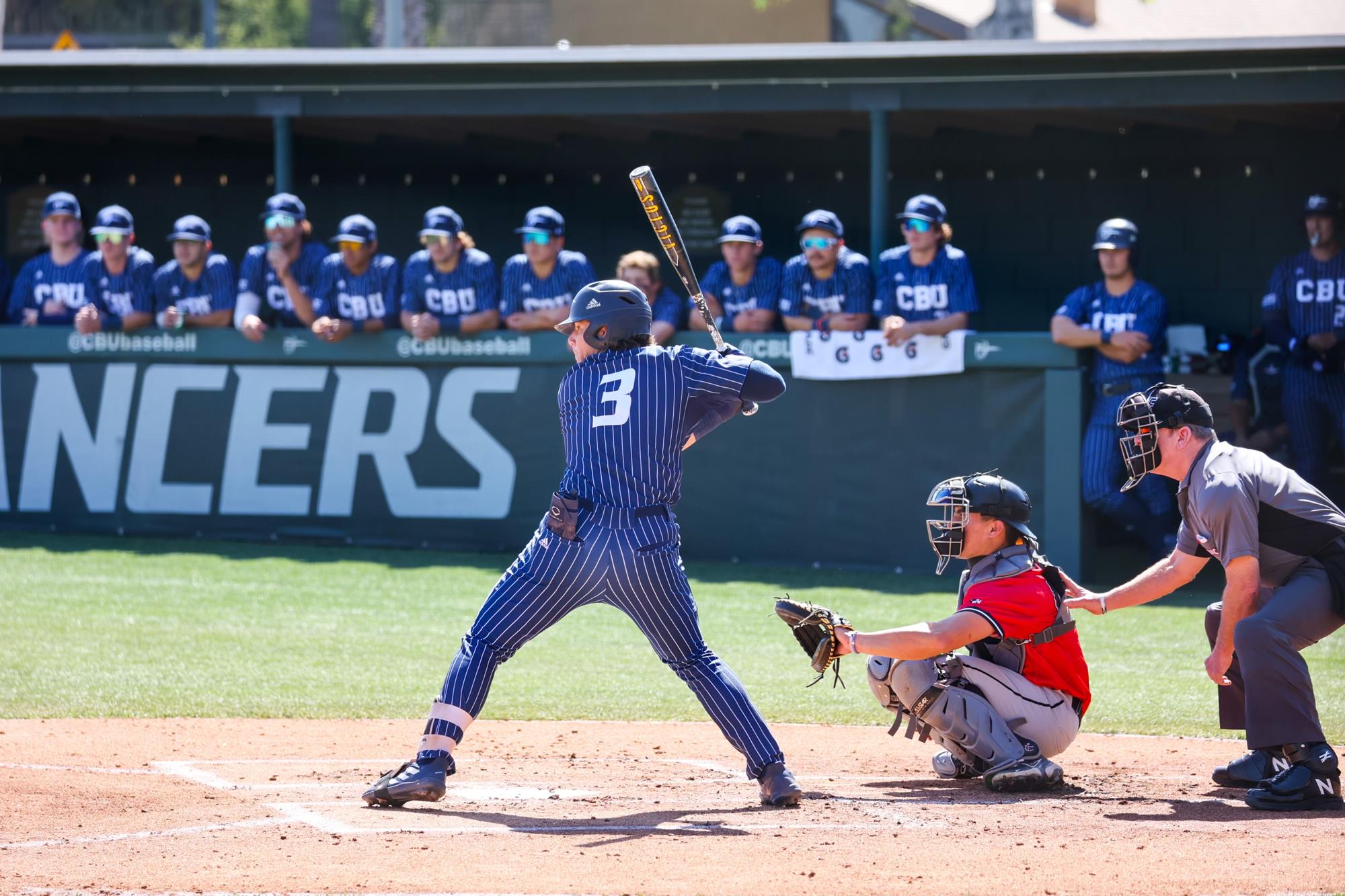 CBU Wins Fourth Game in Six Days Against UNLV - CBU Athletics