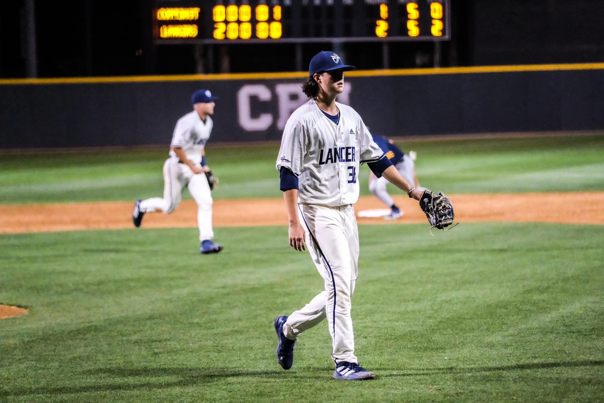 Brandon Downer - Baseball - CBU Athletics