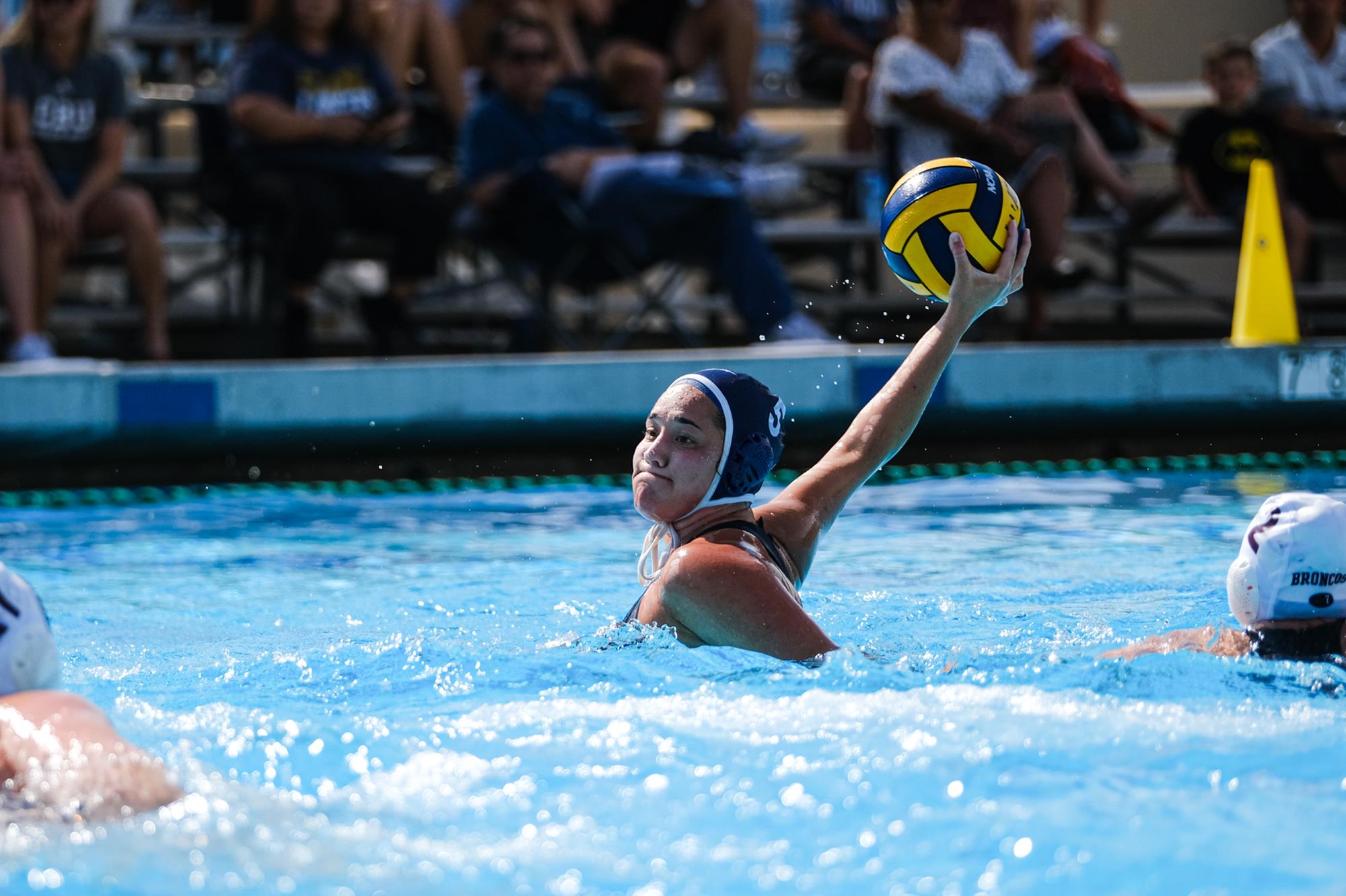 Lancers Battle Back at Azusa Pacific - CBU Athletics