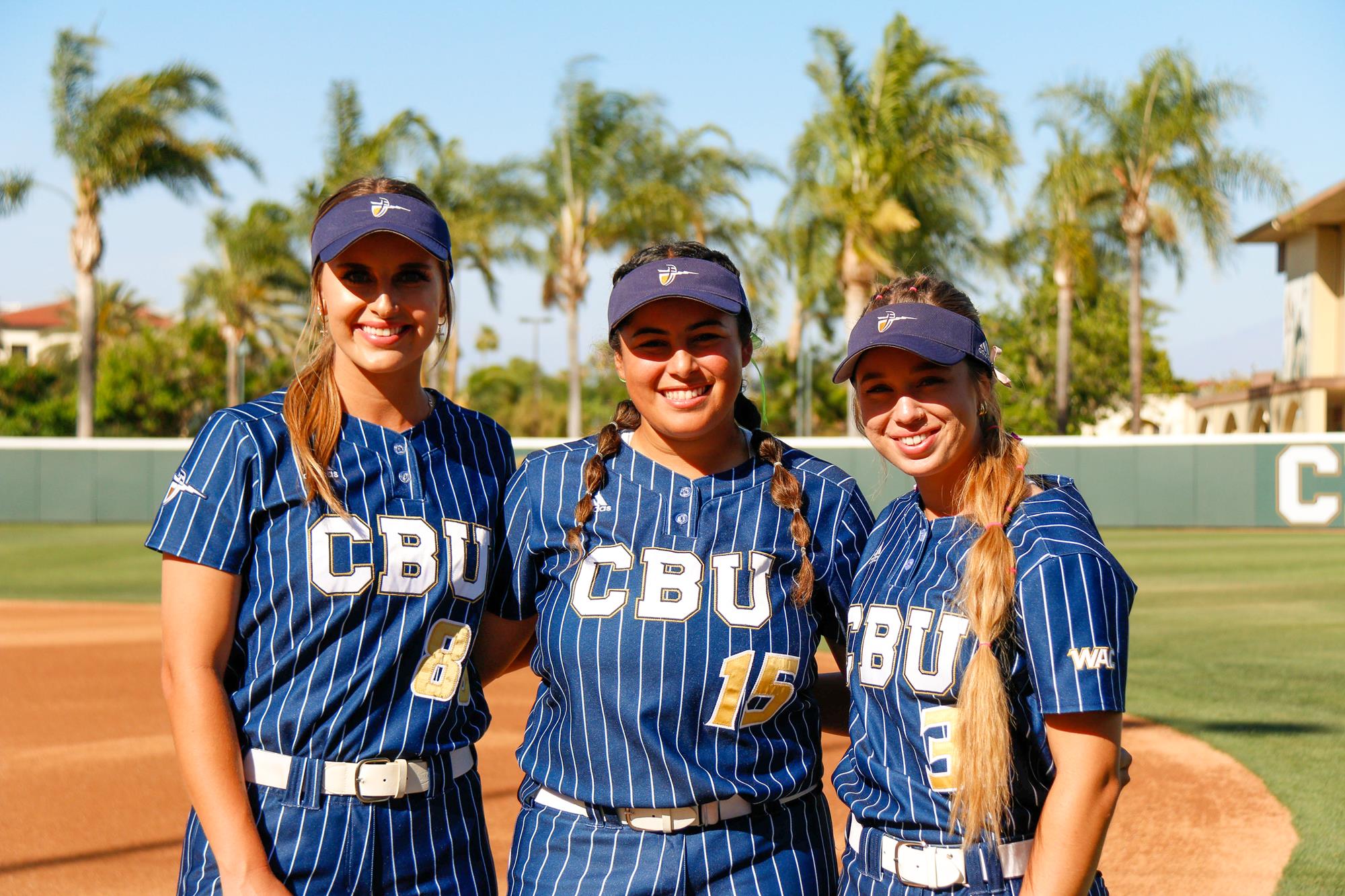 Shelby Arbeiter - Softball - CBU Athletics
