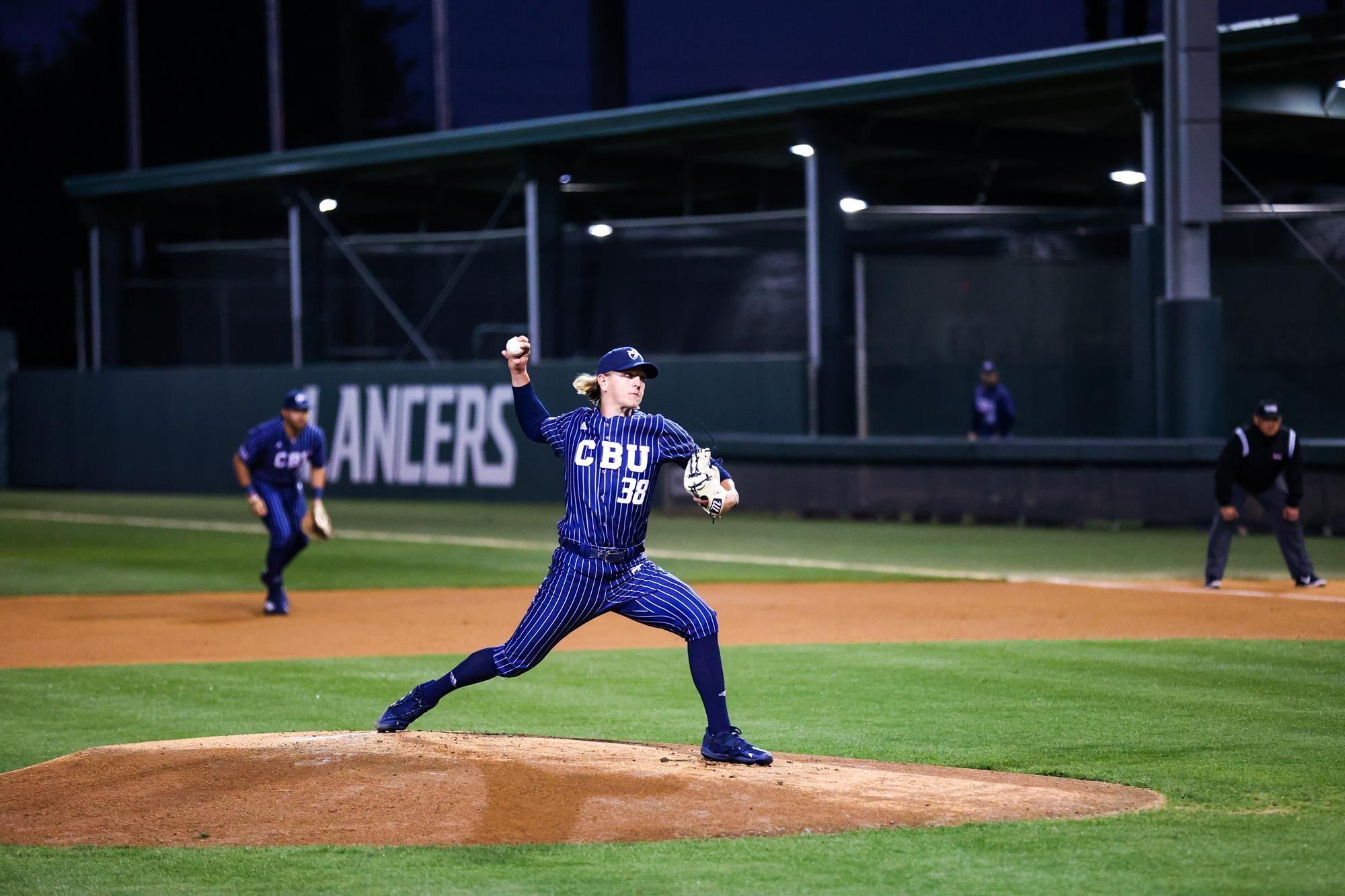 CJ Culpepper - Baseball - CBU Athletics