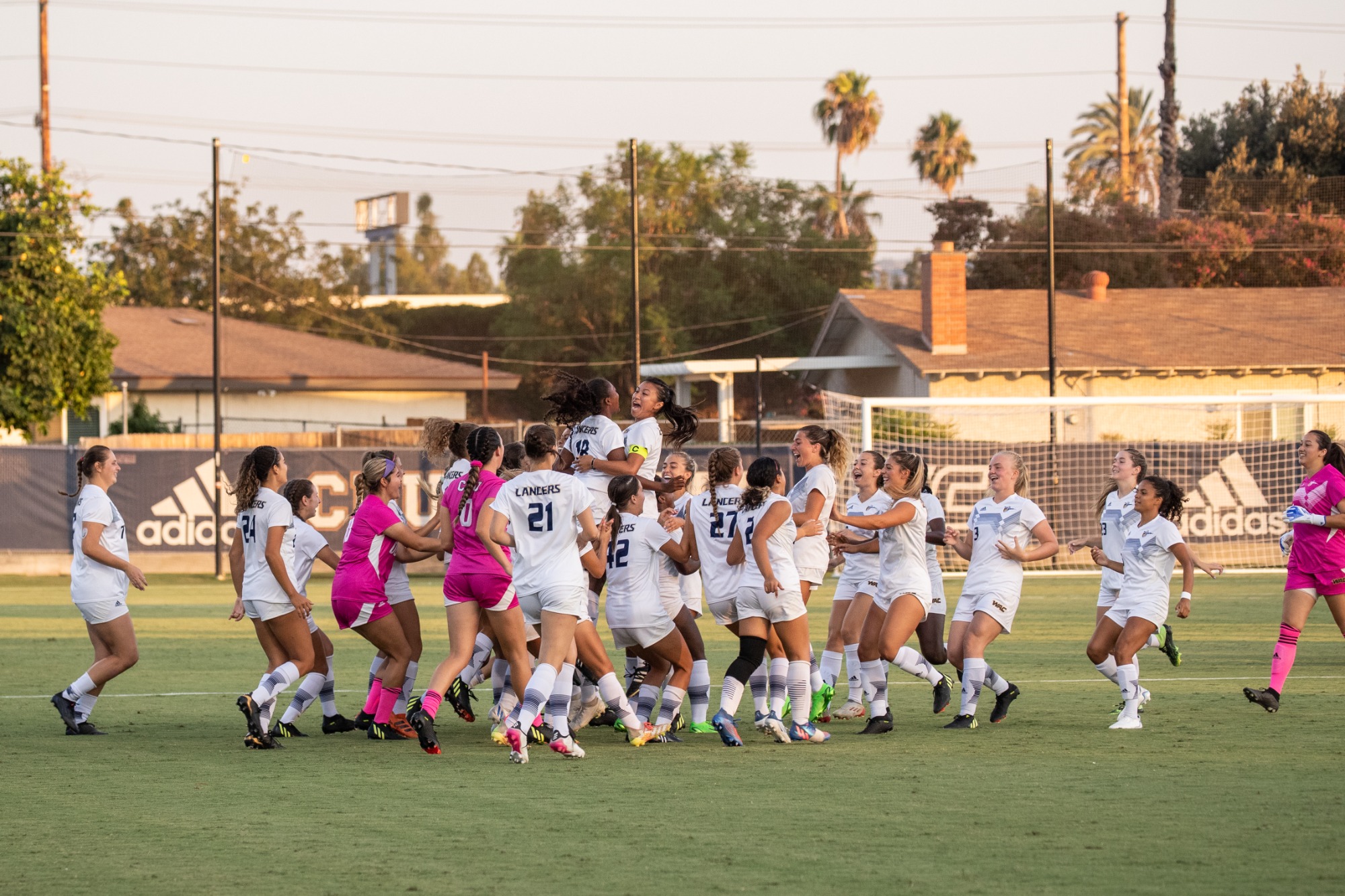 Lancers Open Road Trip With 4-1 Victory Over Bryant - CBU Athletics