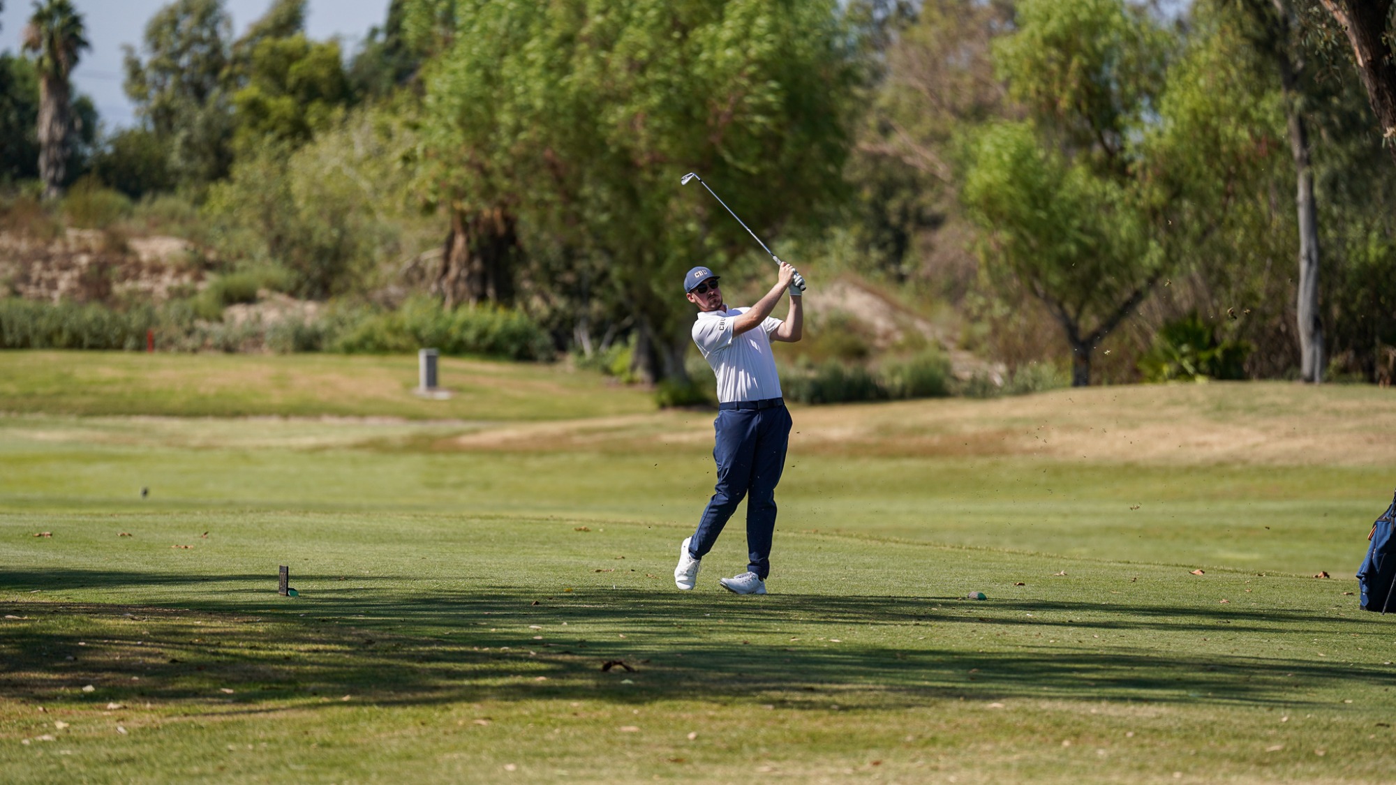 James Mackie - Men's Golf - CBU Athletics