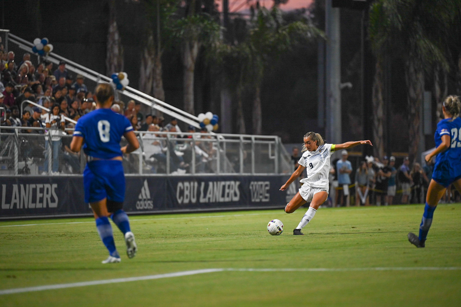Lancers And Highlanders Play To 3-3 Draw - CBU Athletics