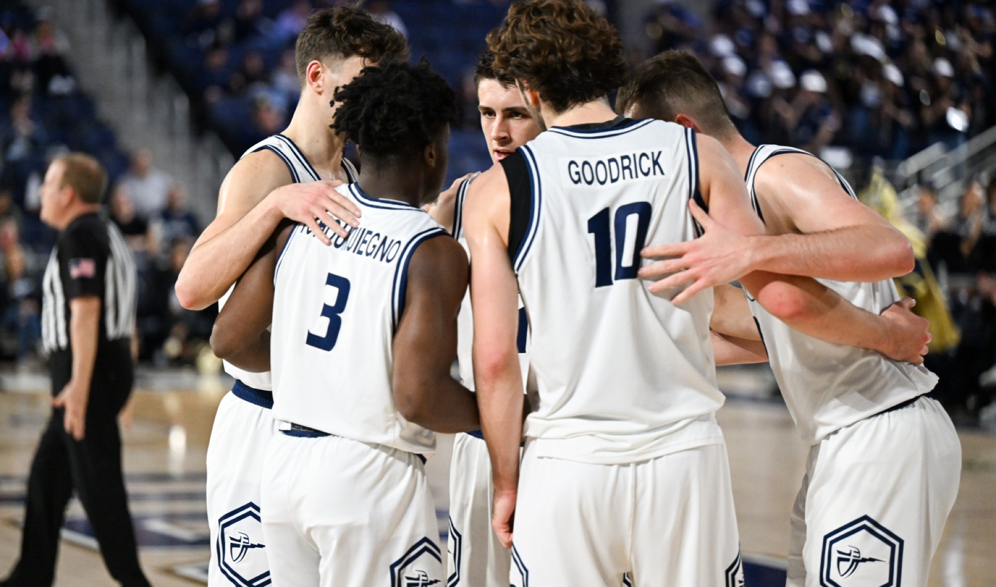 Lancers Push Wolverines to the Brink - CBU Athletics