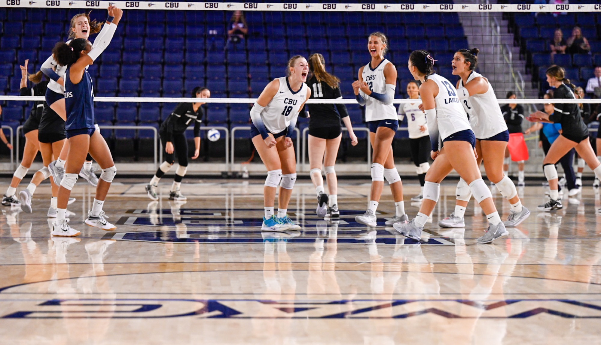 Michalina Rola - Women's Volleyball - CBU Athletics