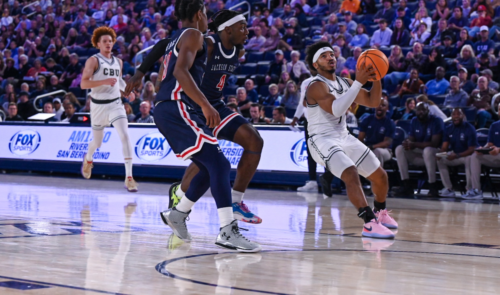 The Lancers Use Strong Second Half to Tame the Tigers in Front of ...