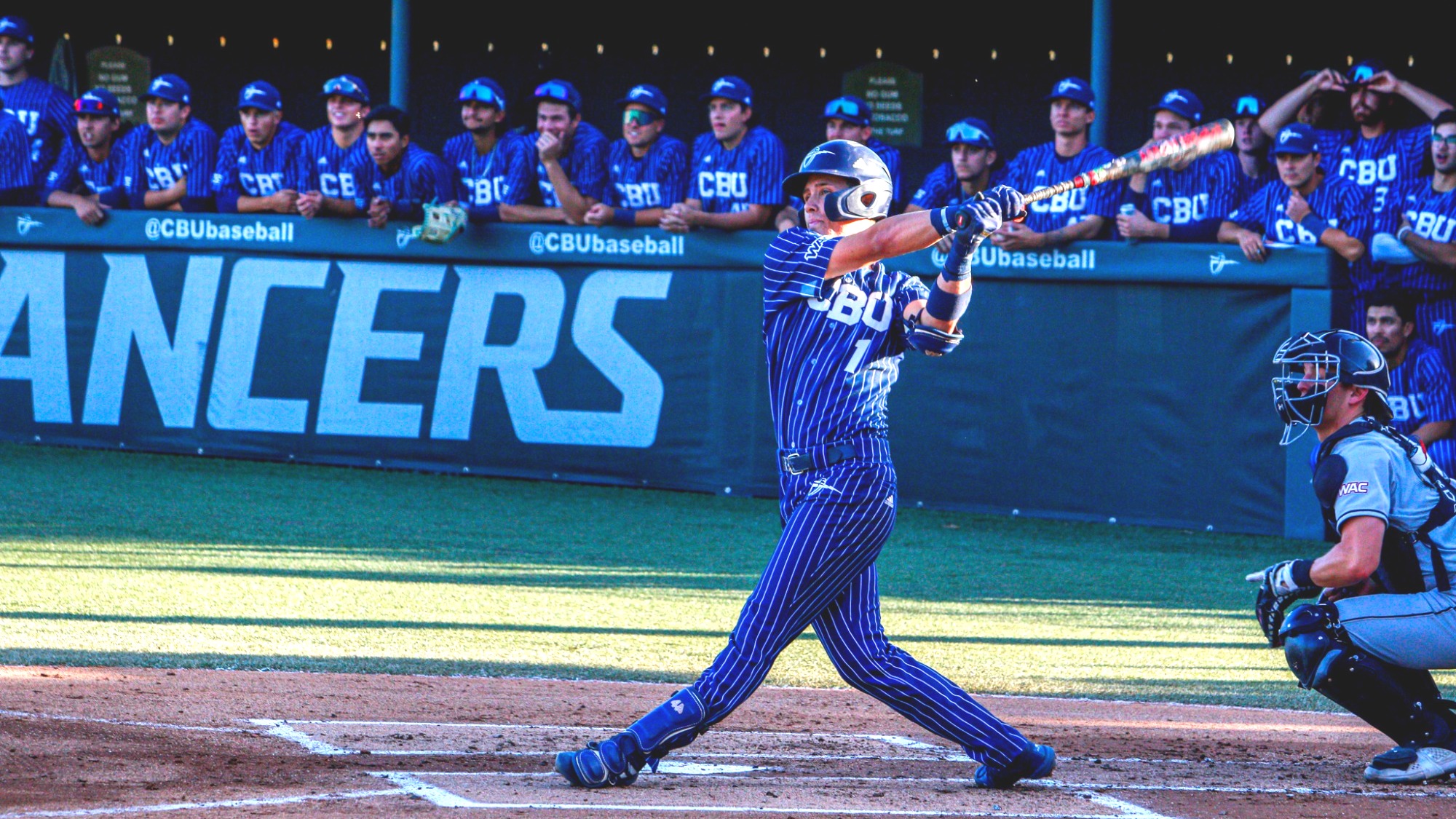 Mitchel Simon - Baseball - CBU Athletics