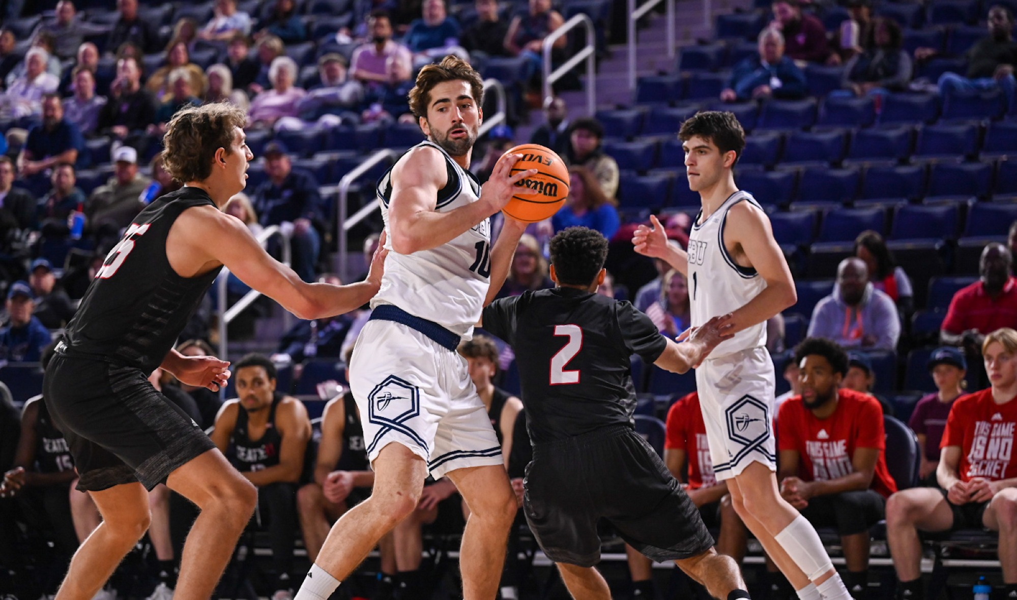 CBU Stumbles in Huntsville; Taran Armstrong Reaches Another Milestone ...