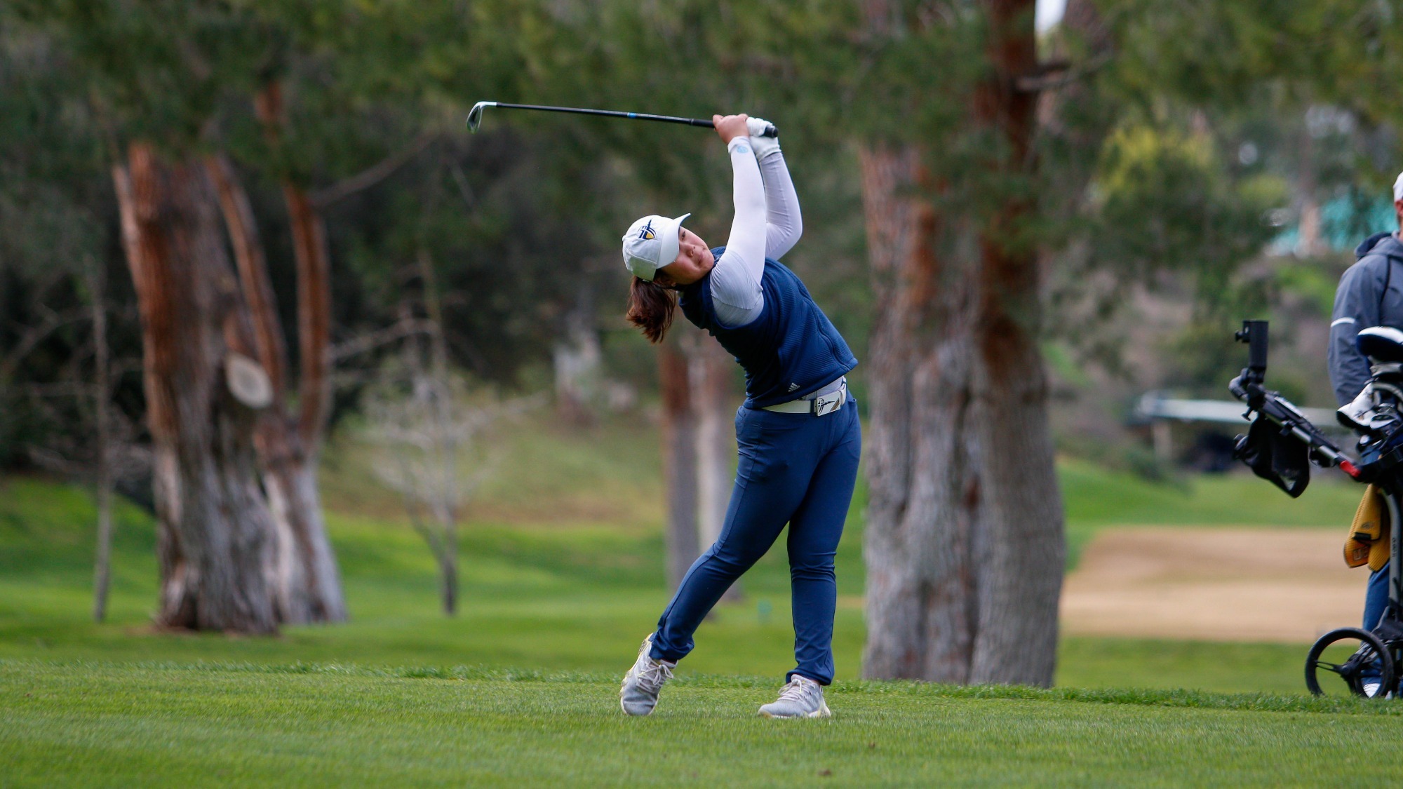 Samantha Dizon - Women's Golf - CBU Athletics