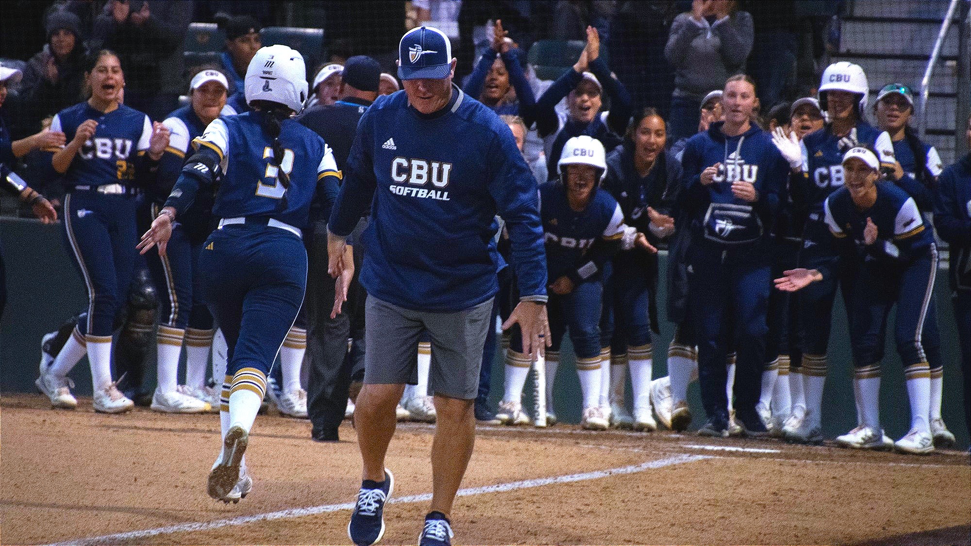 Maya Martinez - Softball - CBU Athletics