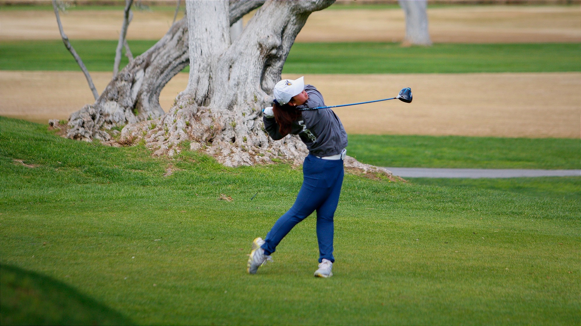 Samantha Dizon - Women's Golf - CBU Athletics