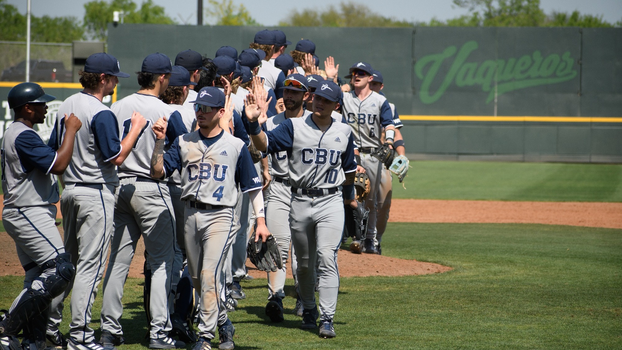 CBU Takes Home First WAC Series Win of the Season - CBU Athletics