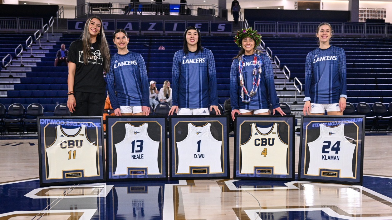 Georgia Kehoe - Women's Basketball - CBU Athletics