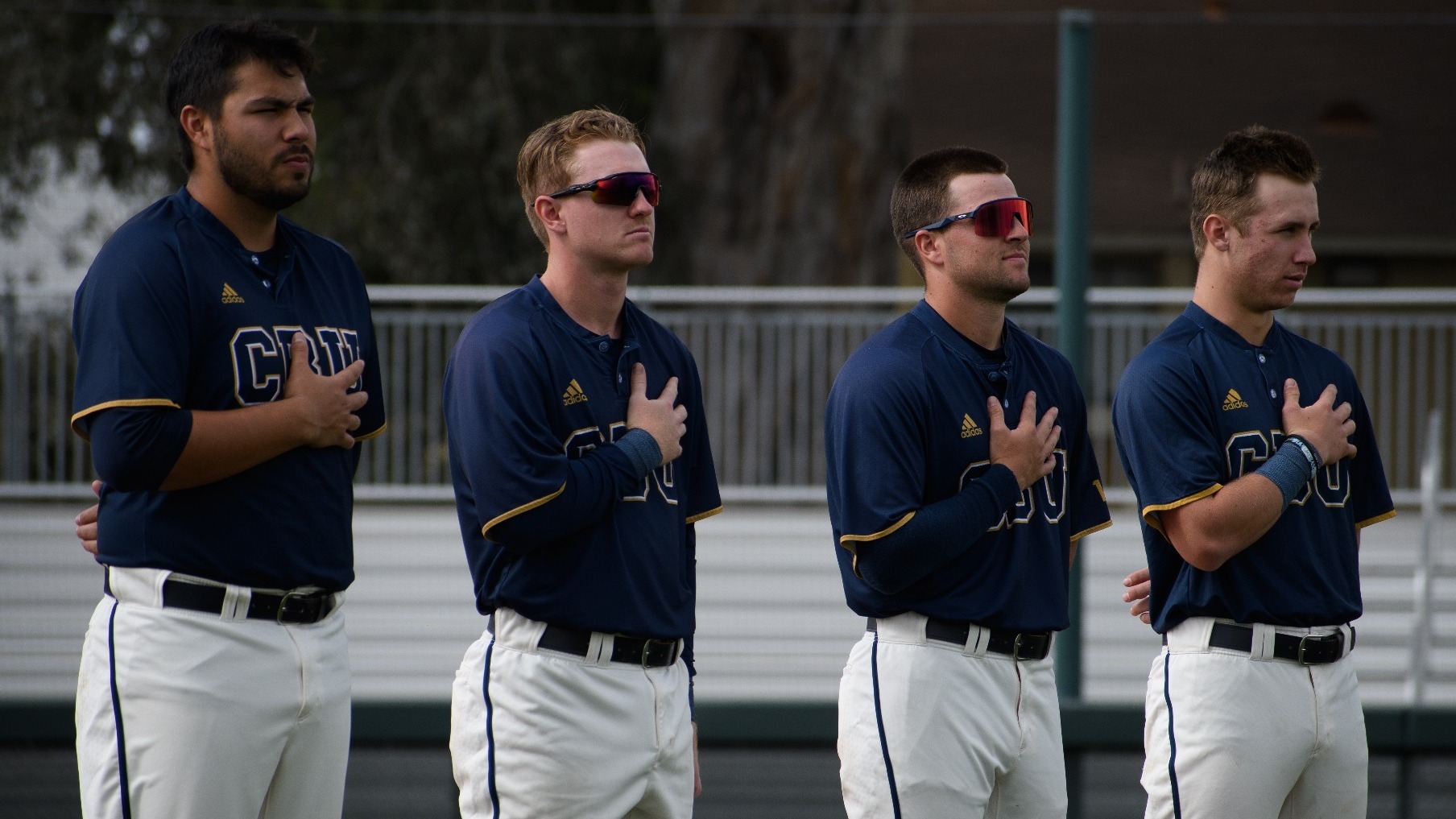 Connor McGuire - Baseball - CBU Athletics