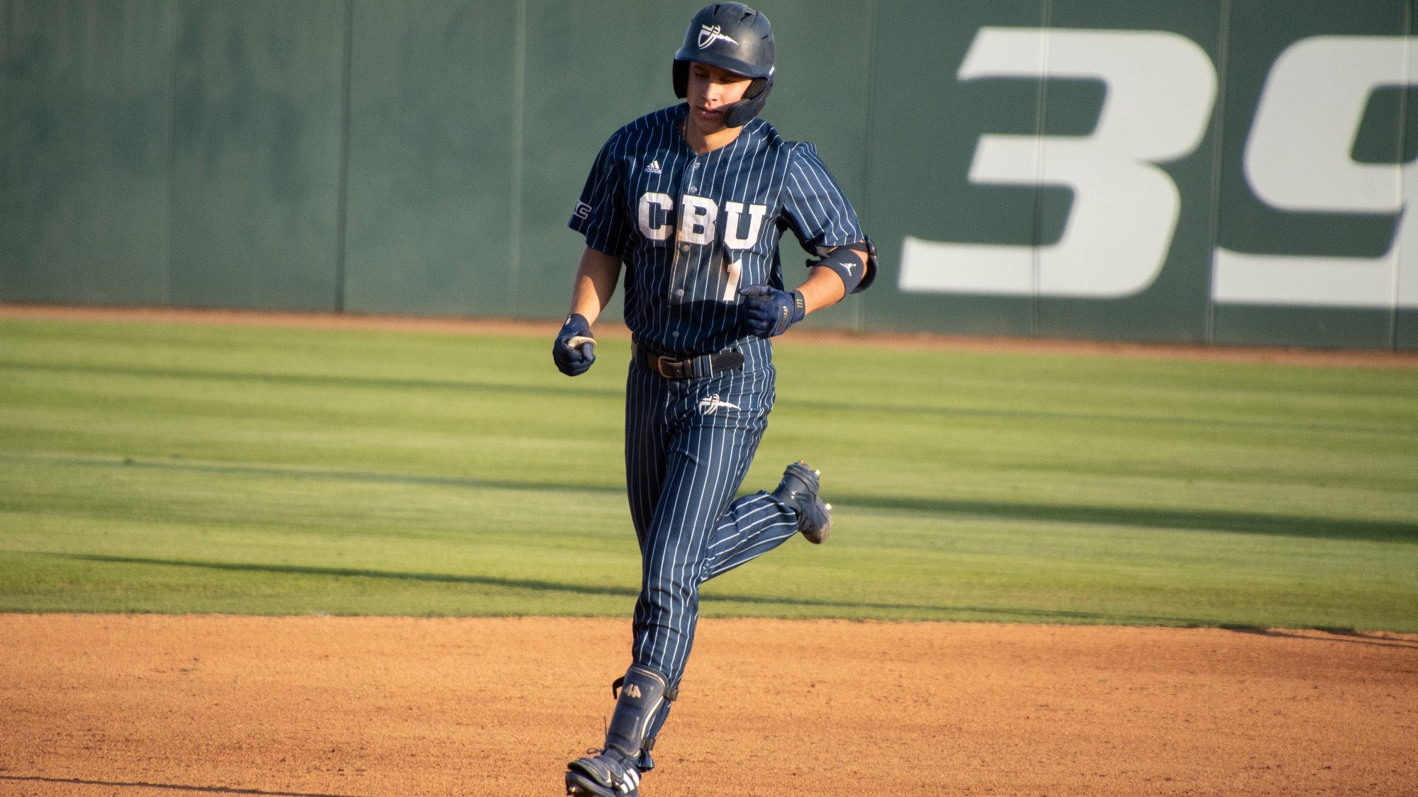 Mitchel Simon - Baseball - CBU Athletics