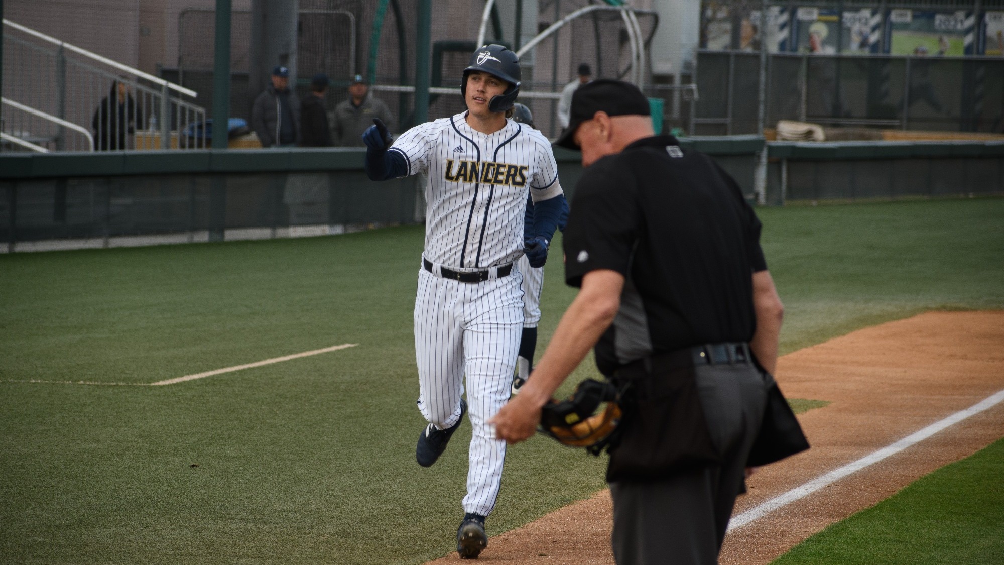 Cole Howarth - Baseball - CBU Athletics
