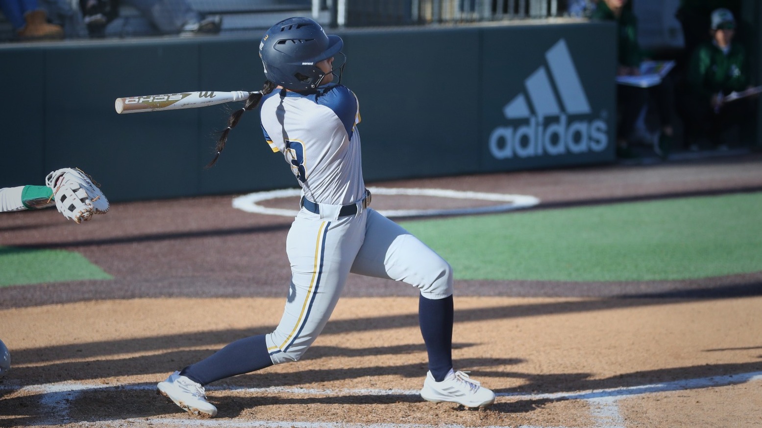 Maya Martinez - Softball - CBU Athletics